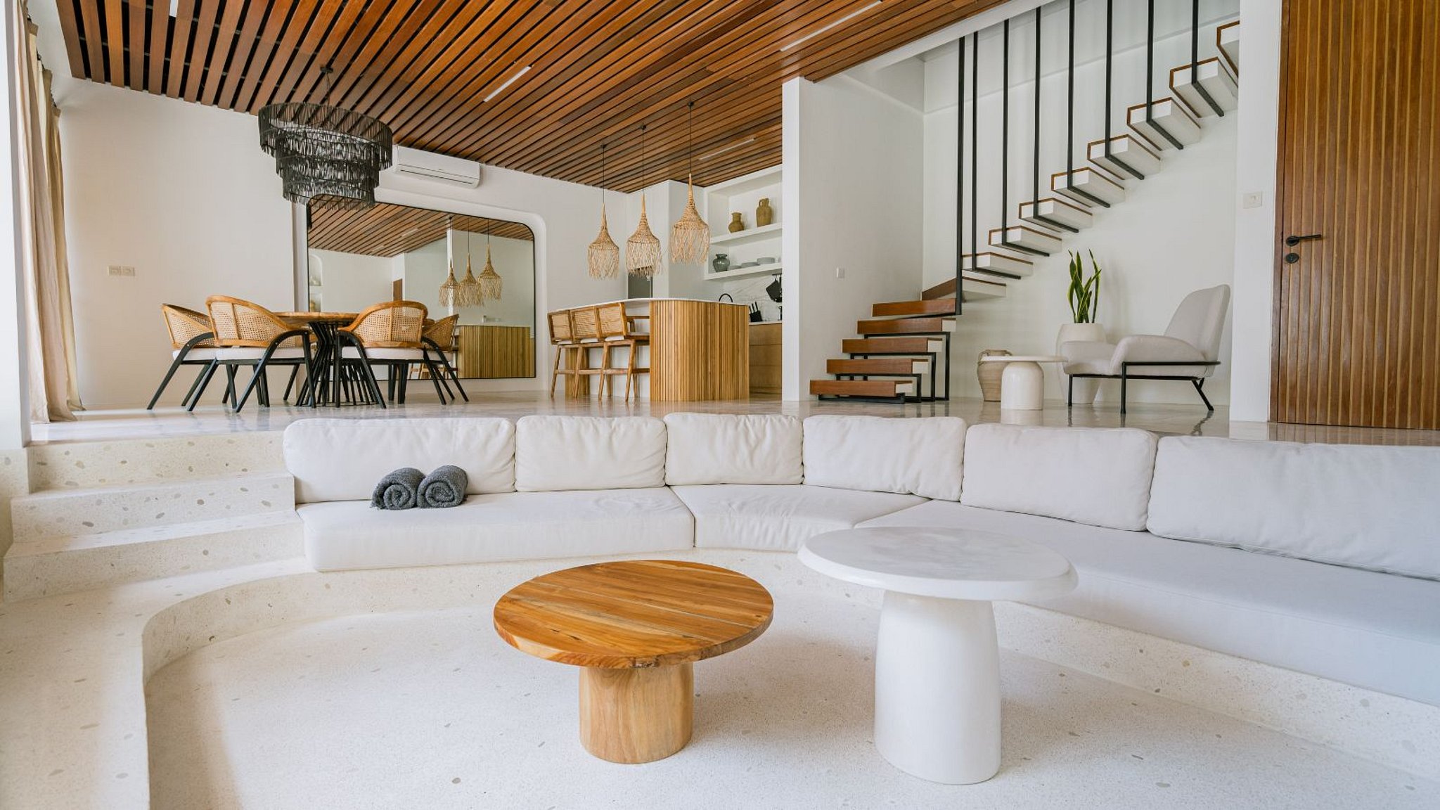Unity Villa Satu in Canggu, Bali - 3 bedrooms - We Guarantee the Best Price
