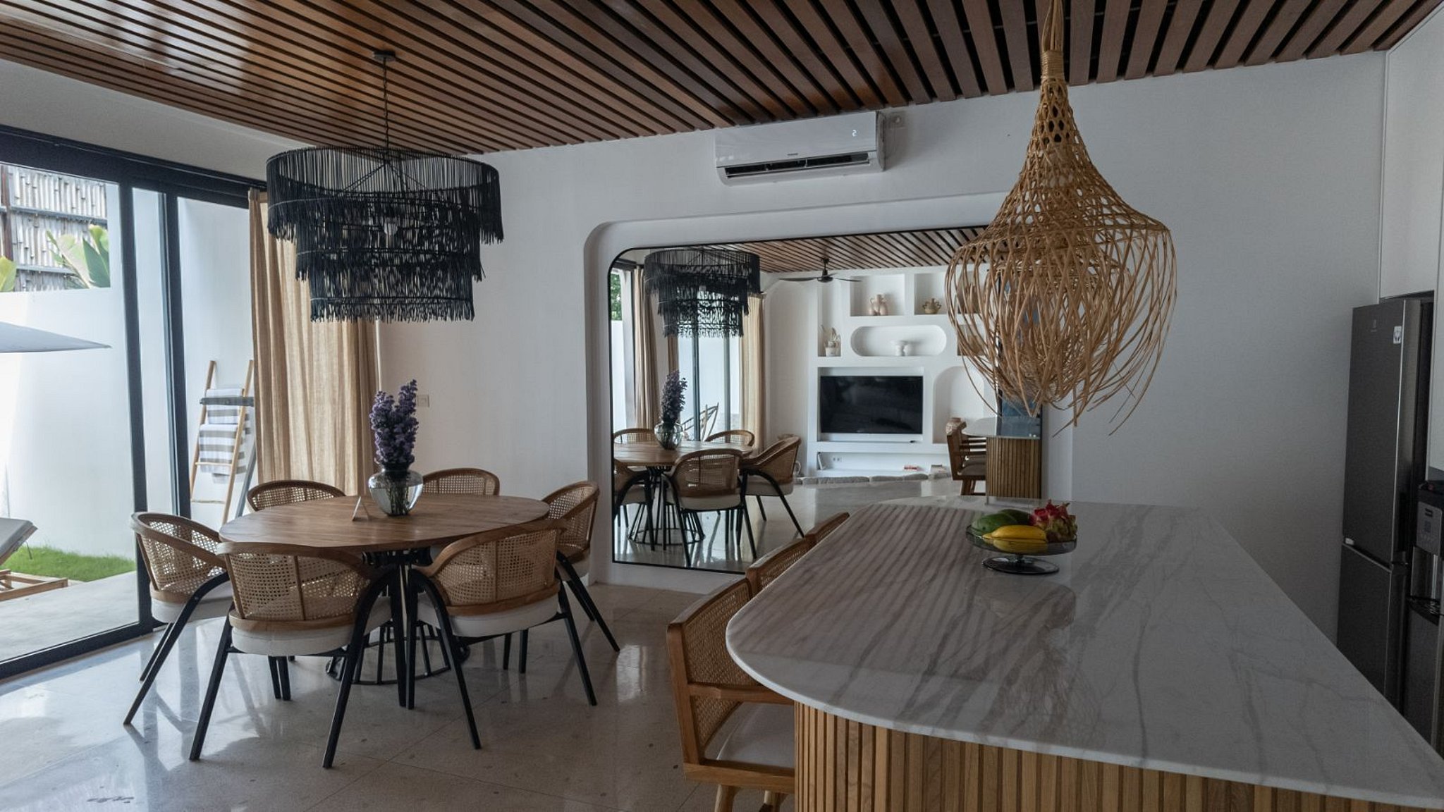 Unity Villa Tiga - Jungle View in Canggu, Bali - 3 bedrooms - Best ...
