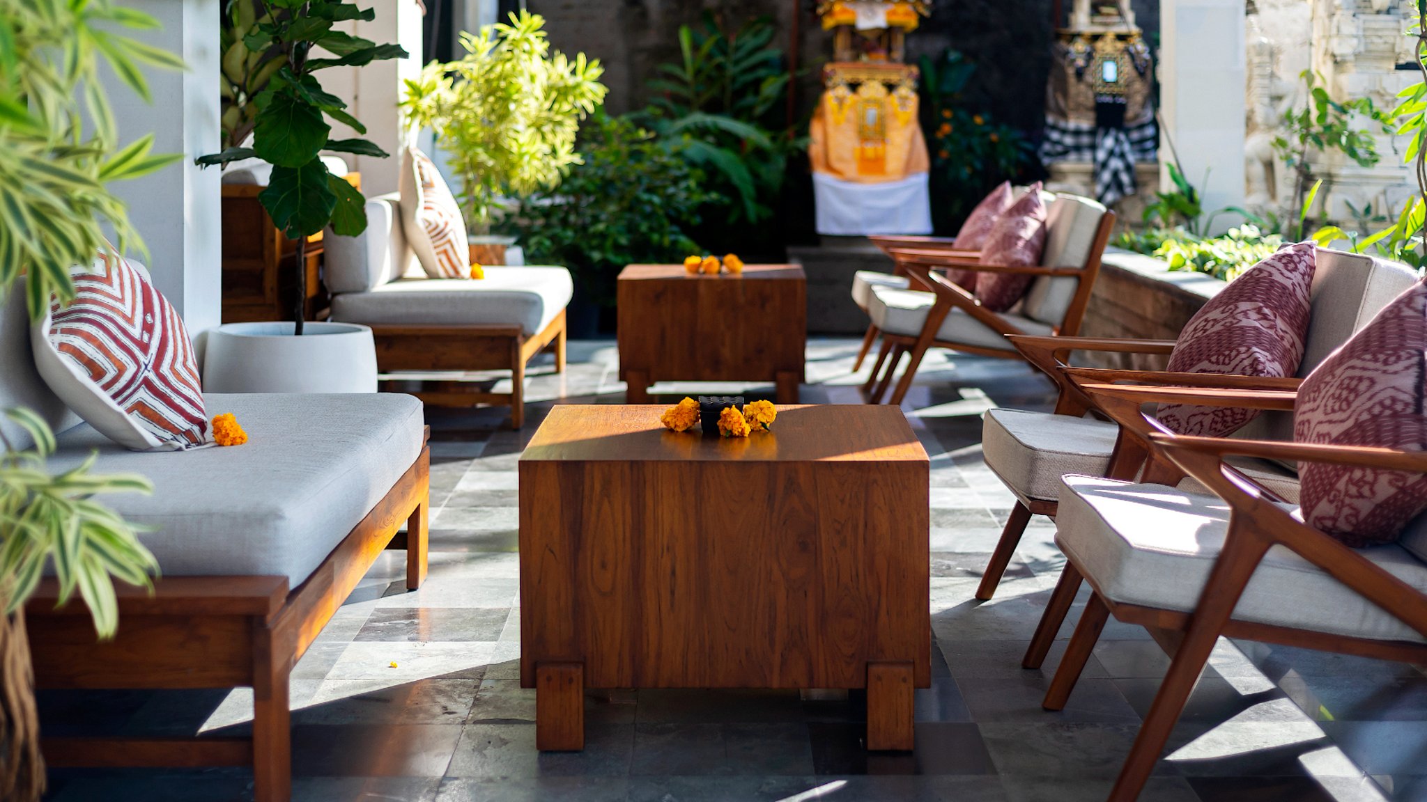 Villa Ananda at Adepa in Umalas, Bali (1 bedrooms) - Best Price & Reviews!