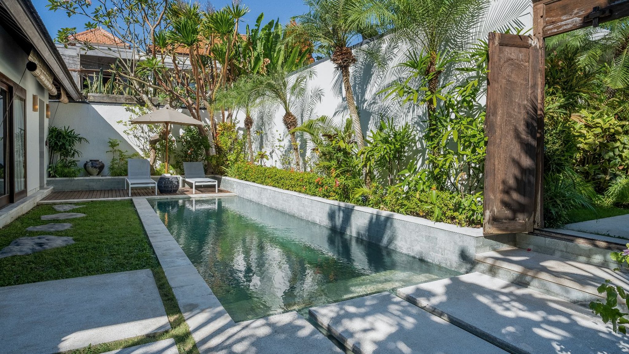 Villa Arjuna Saba in Berawa, Bali - 1 bedrooms - We Guarantee the Best ...