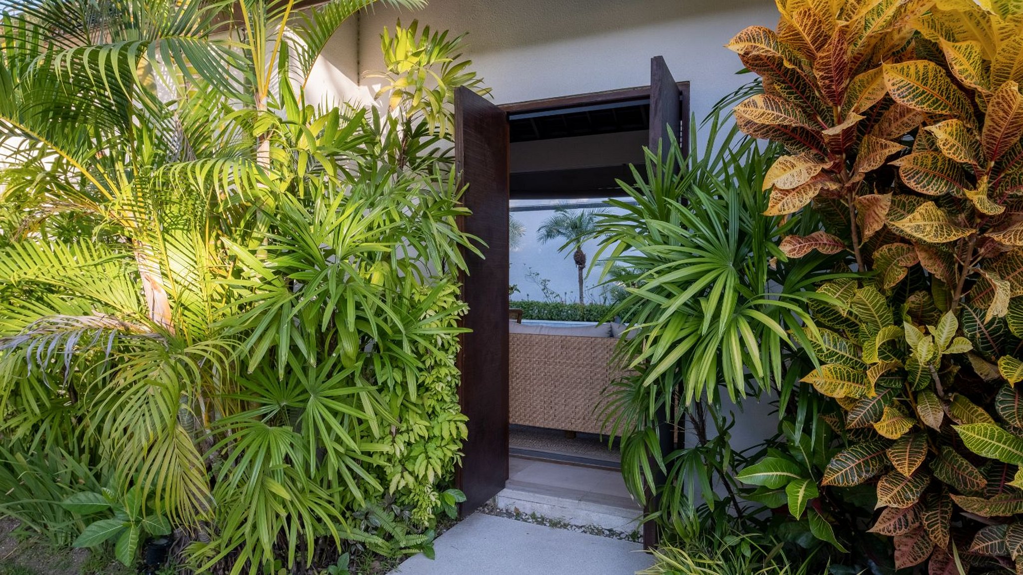 Villa Arjuna Saba in Berawa, Bali (1 bedrooms) - Best Price & Reviews!