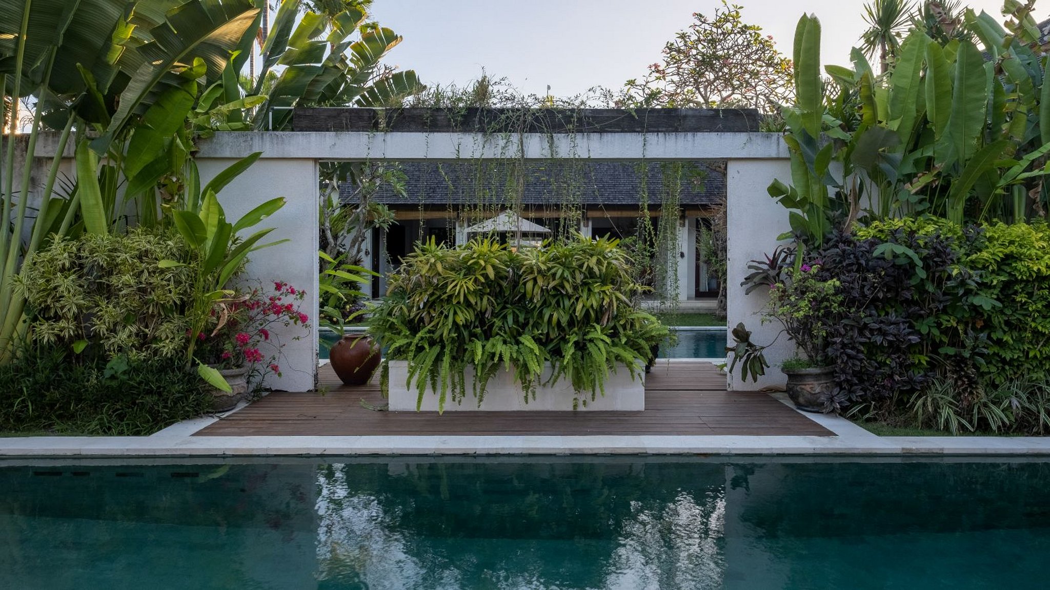 Villa Arjuna Saba in Berawa, Bali (1 bedrooms) - Best Price & Reviews!