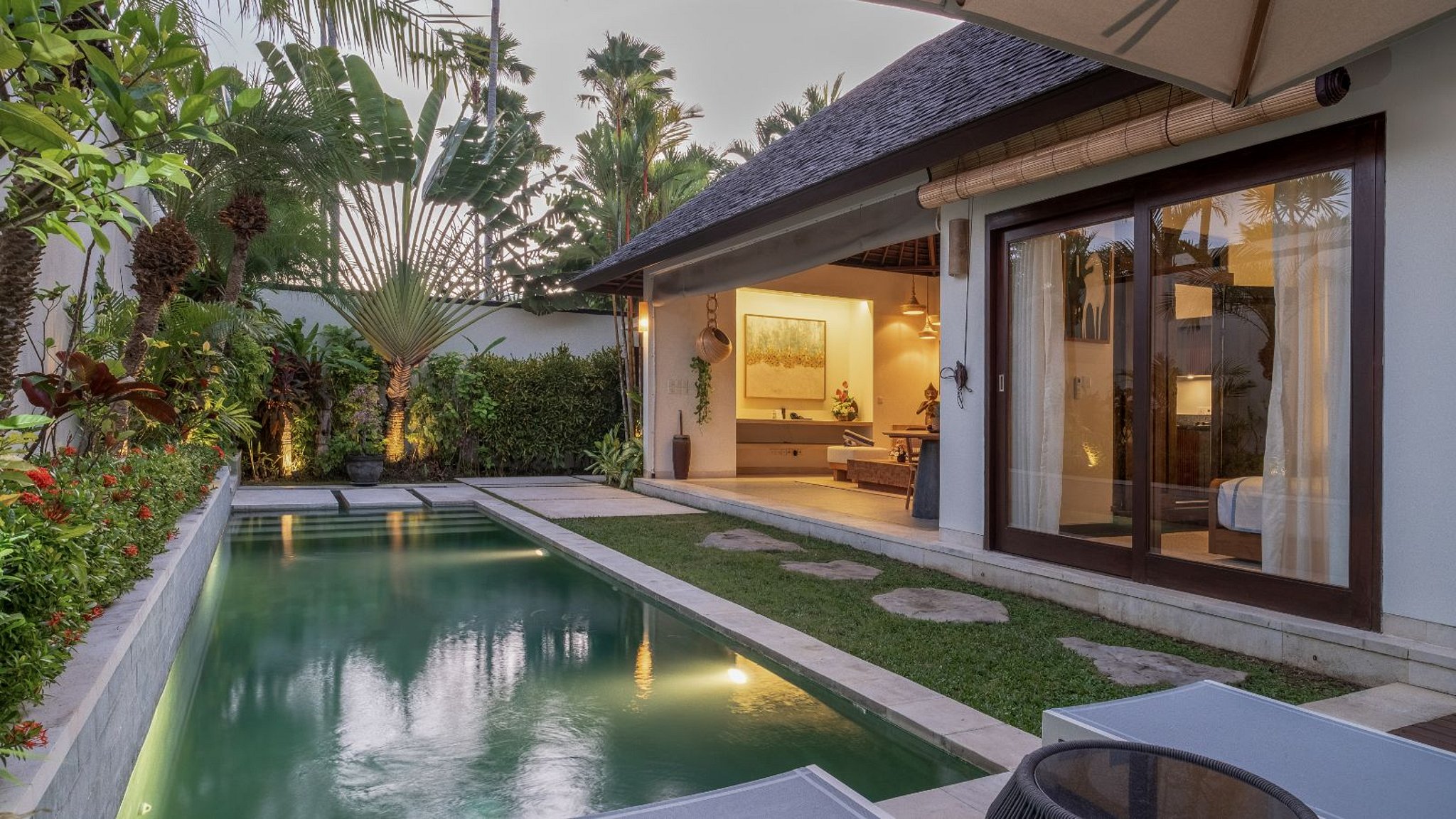 Villa Arjuna Saba in Berawa, Bali - 1 bedrooms - We Guarantee the Best ...