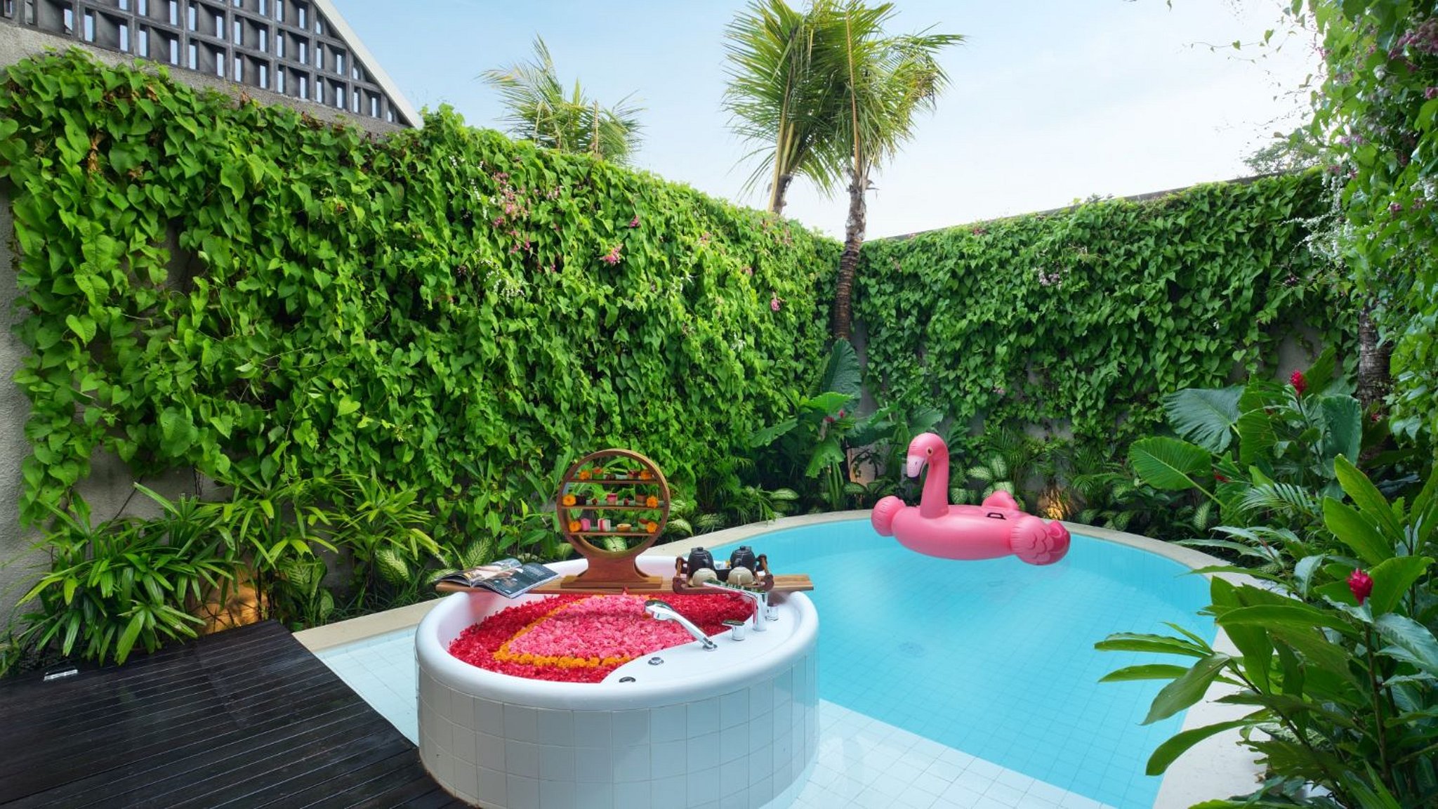 Astera Smart Loft Villa One in Canggu, Bali - 1 bedrooms - We Guarantee ...