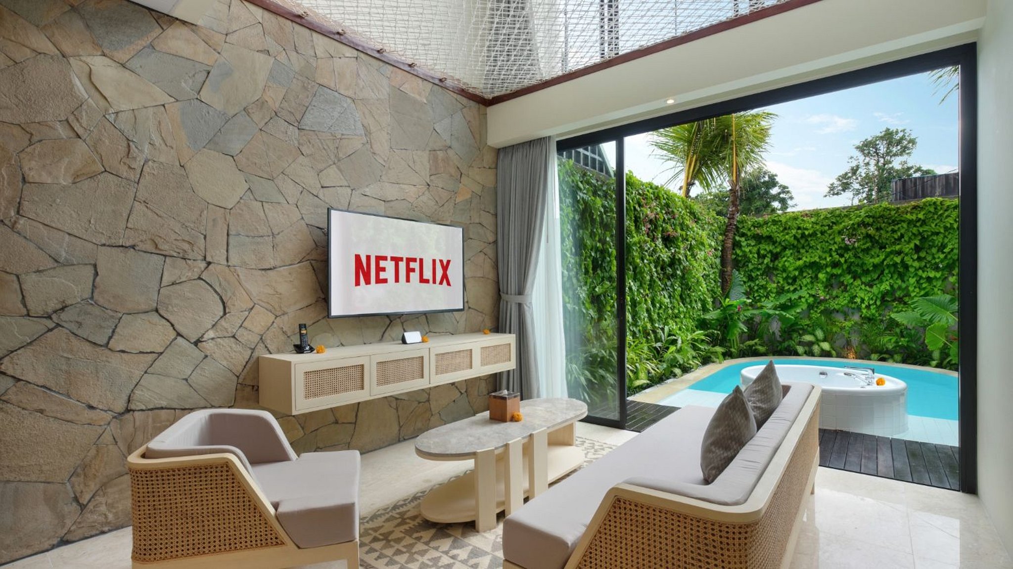 Astera Smart Loft Villa One in Canggu, Bali - 1 bedrooms - We Guarantee ...