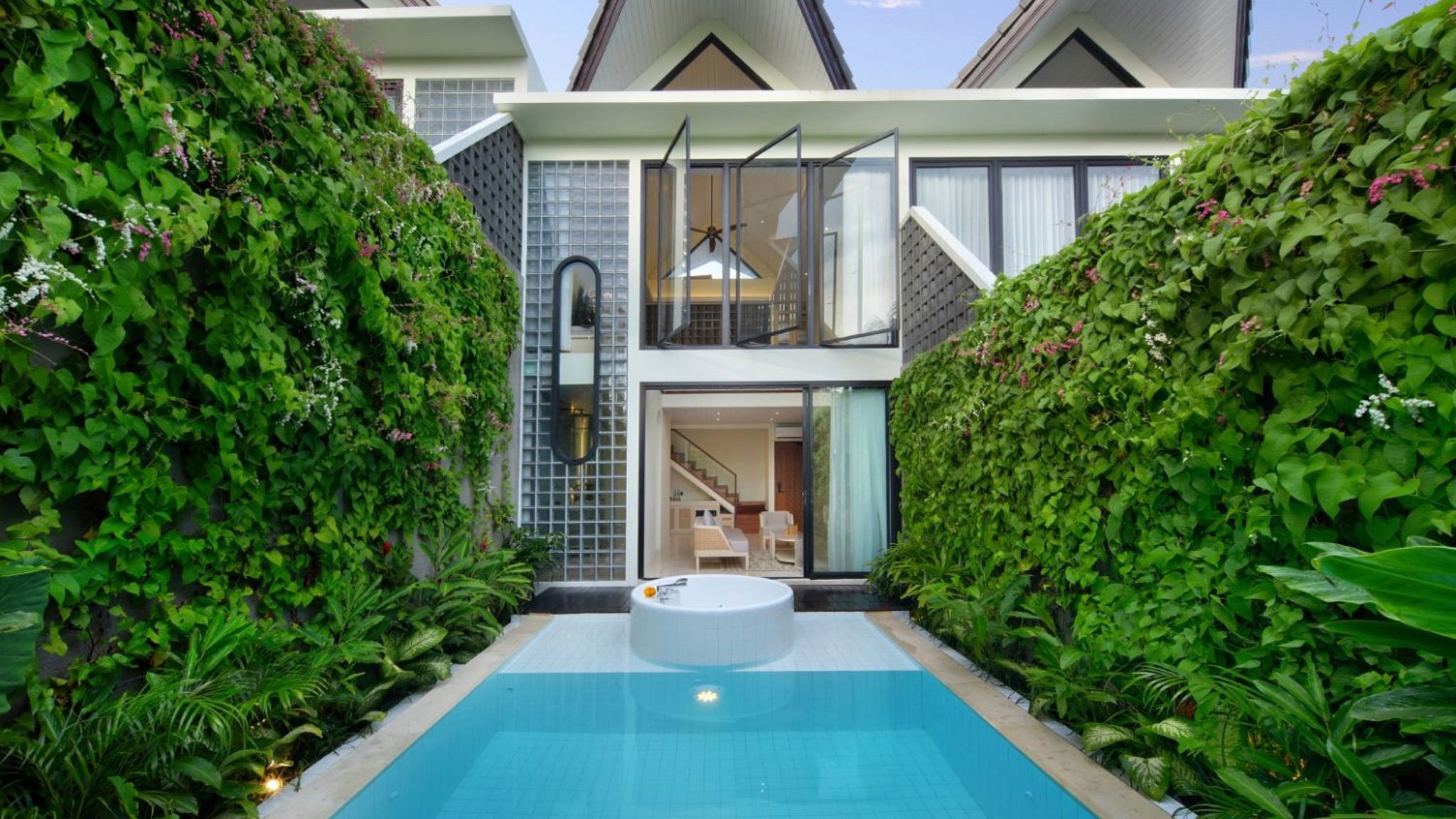 Astera Smart Loft Villa One in Canggu, Bali (1 bedrooms) - Best Price ...