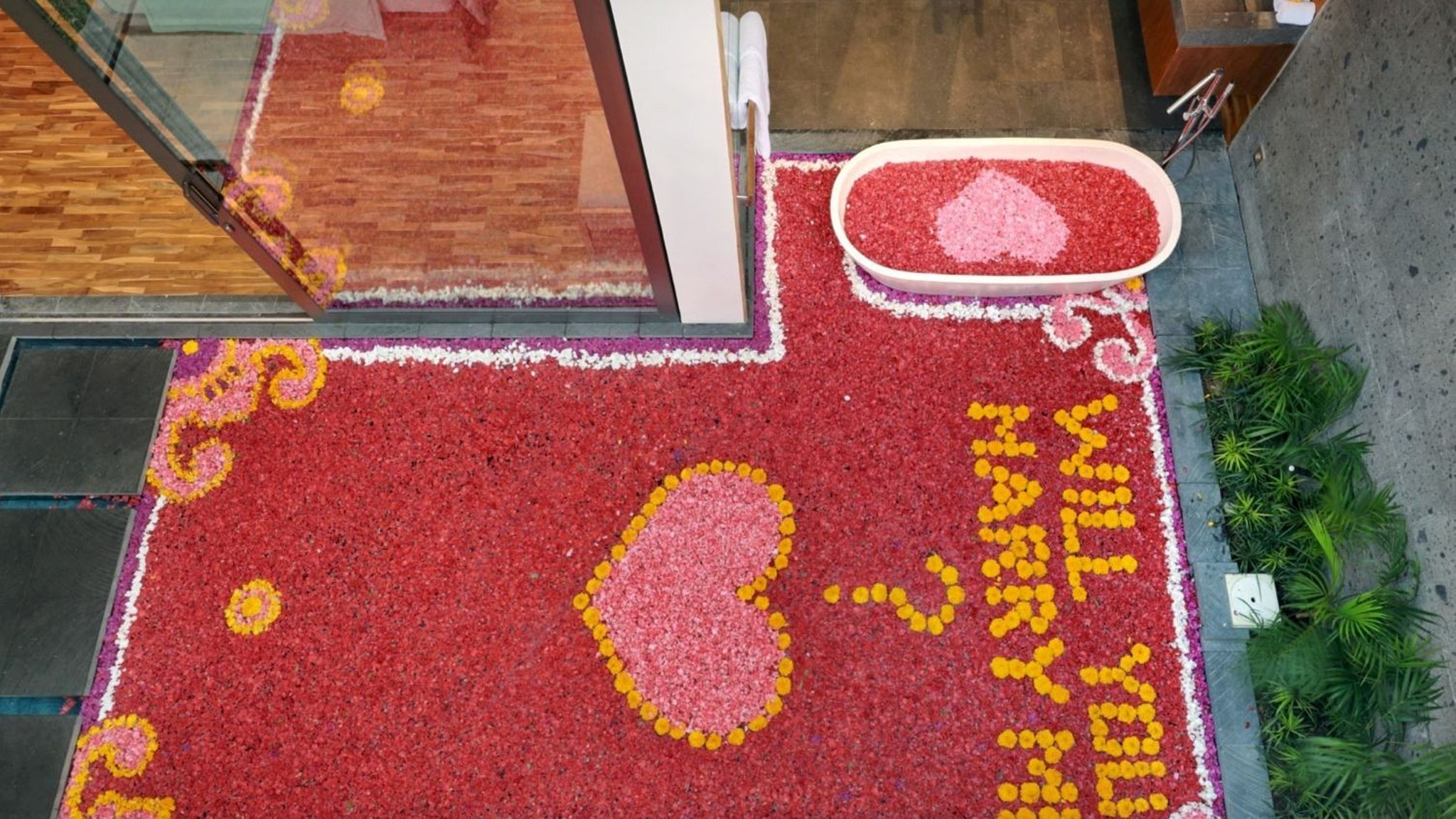 Ayona Villa One in Seminyak, Bali (1 bedrooms) - Best Price & Reviews!