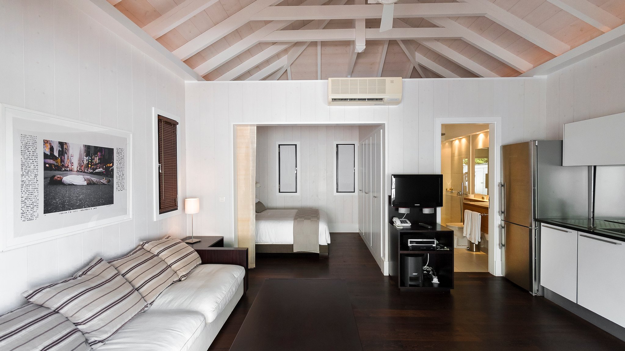 Villa BOM in St Jean Beach, St Barth - 5 bedrooms