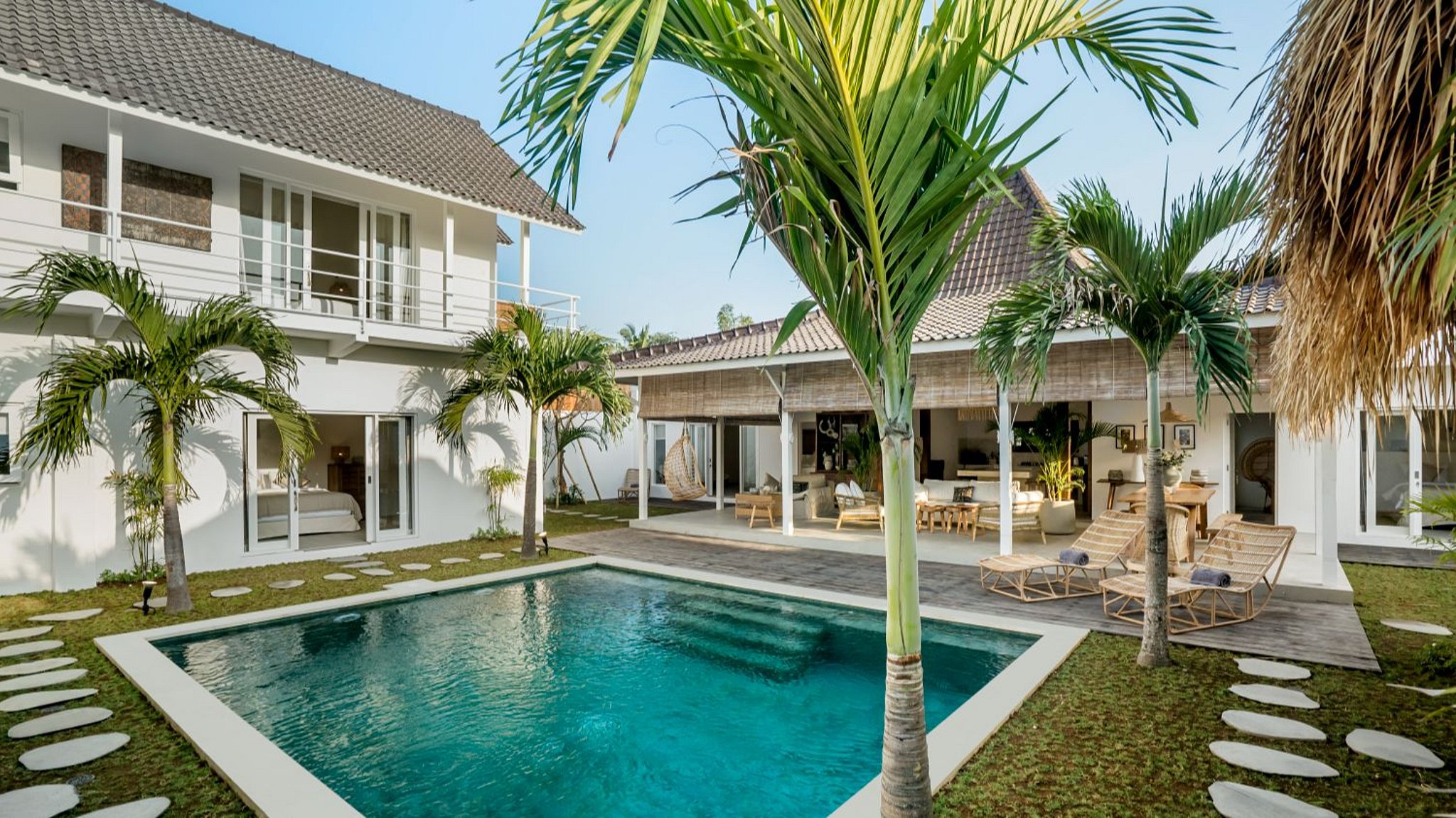 Villa A Casa Di Renucci in Seminyak, Bali (5 bedrooms) - Best Price ...