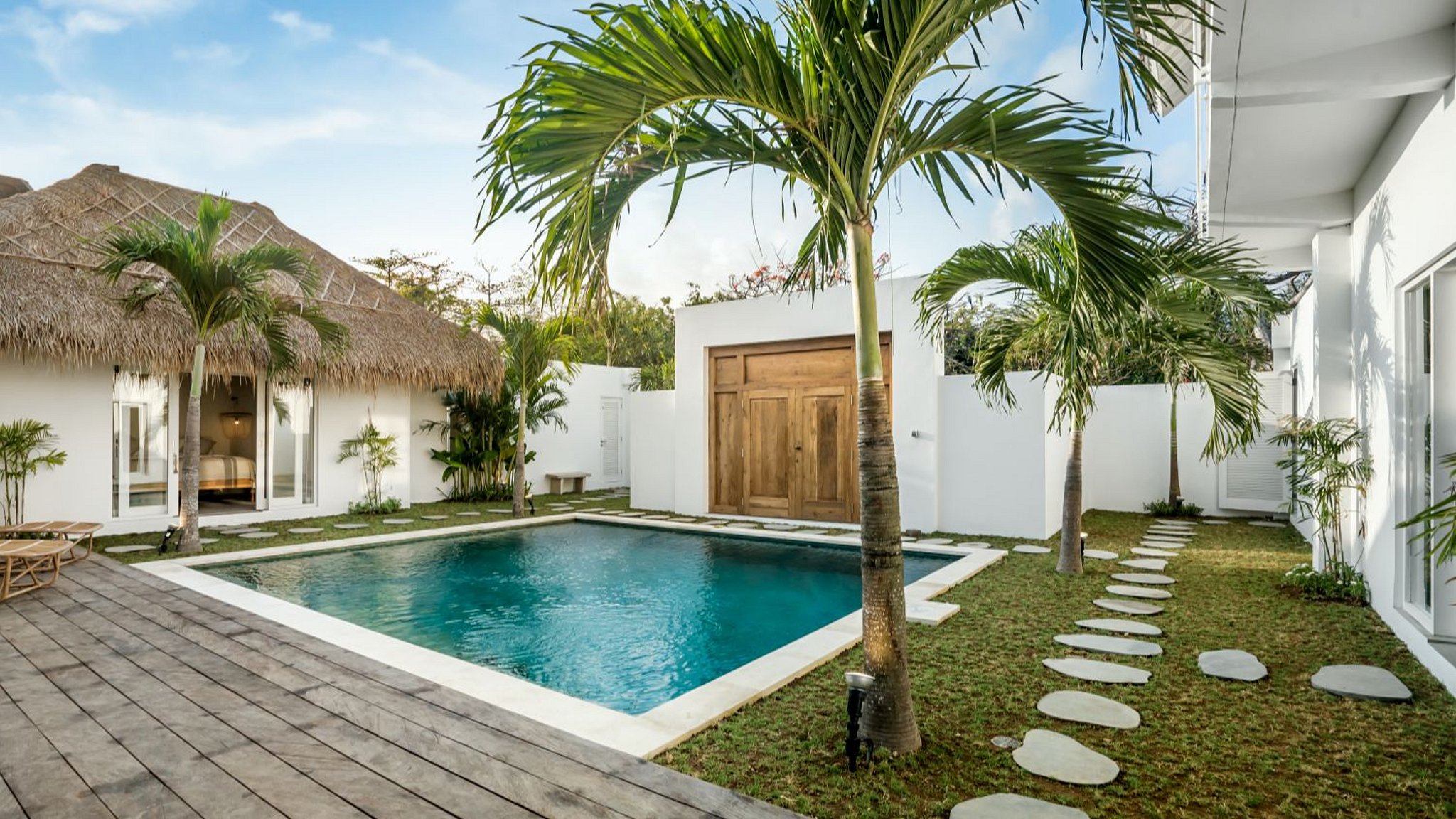 Villa A Casa Di Renucci in Seminyak, Bali (5 bedrooms) - Best Price ...