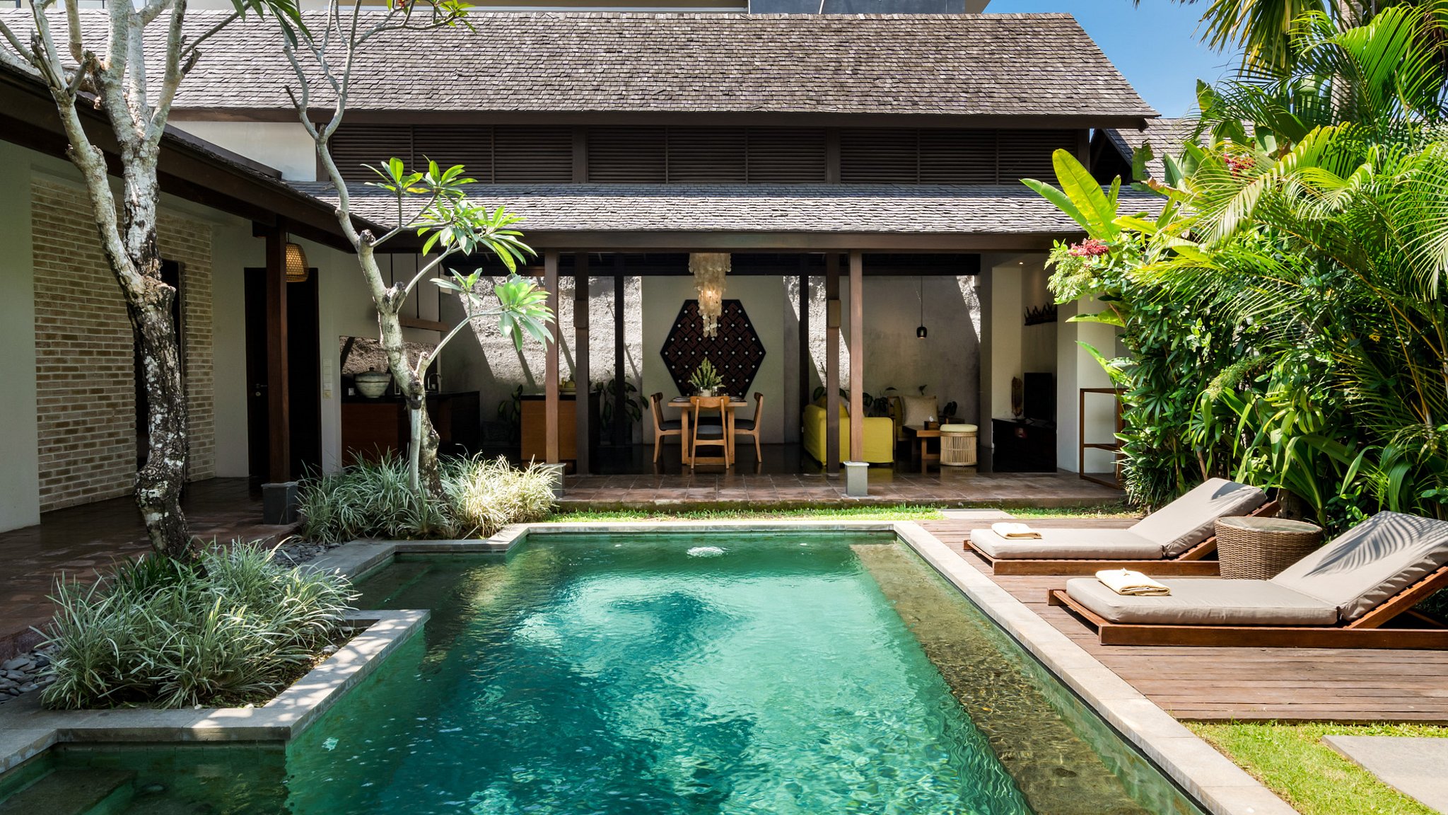 Villa Cempaka Bumbak in Umalas, Bali - 3 bedrooms - We Guarantee the ...
