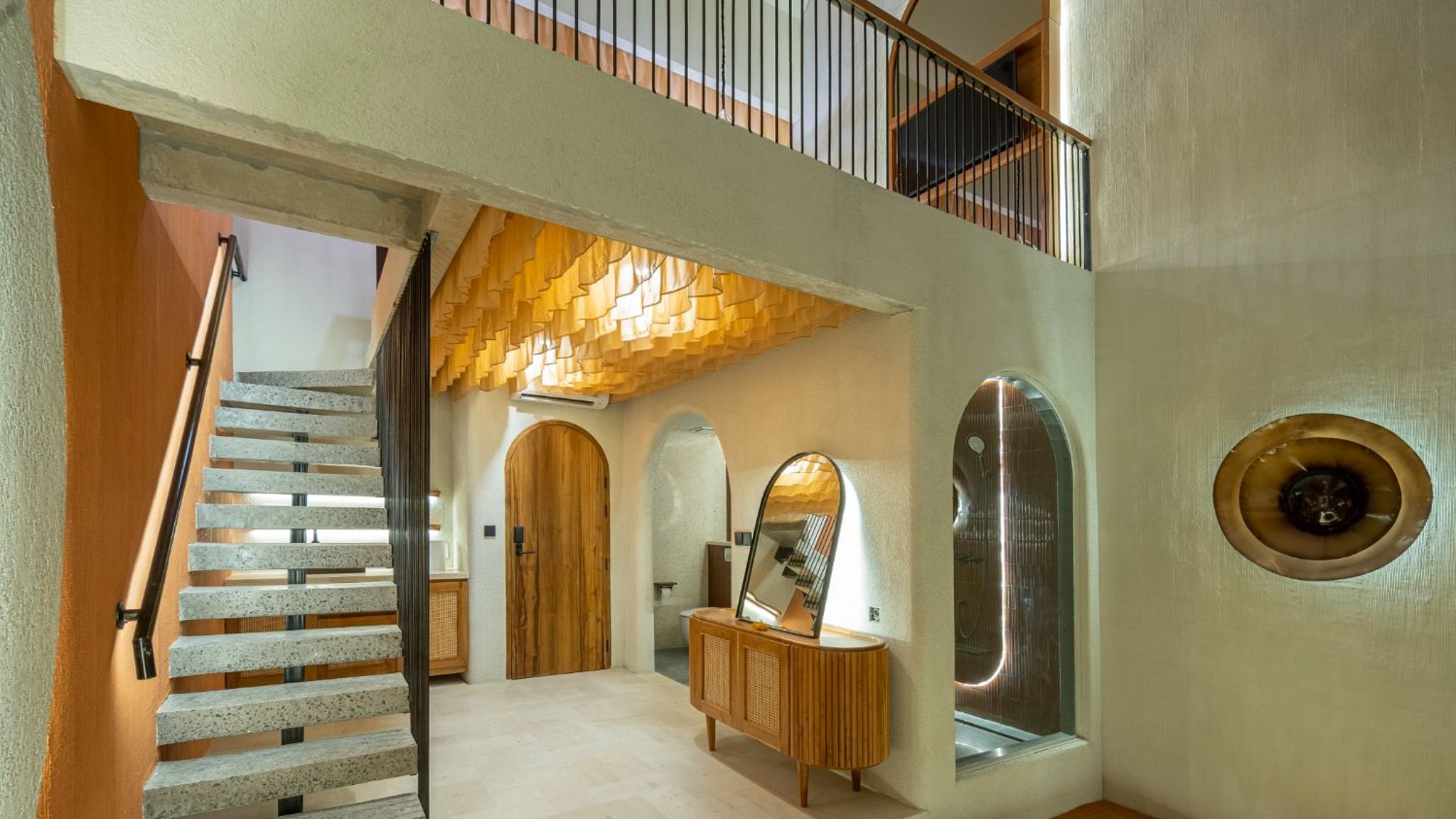 Cyrus Villa One in Kerobokan, Bali (1 bedrooms) - Best Price & Reviews!