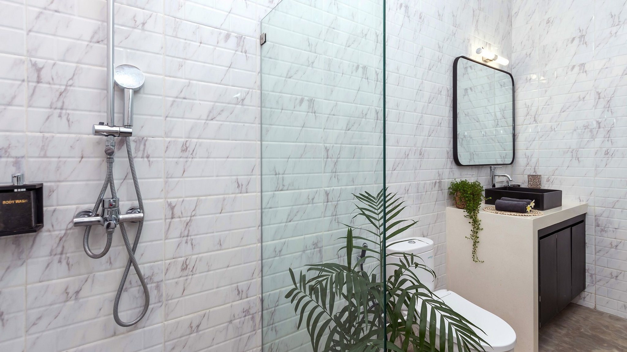 Villa Greco in Berawa, Bali (2 bedrooms) - Best Price & Reviews!