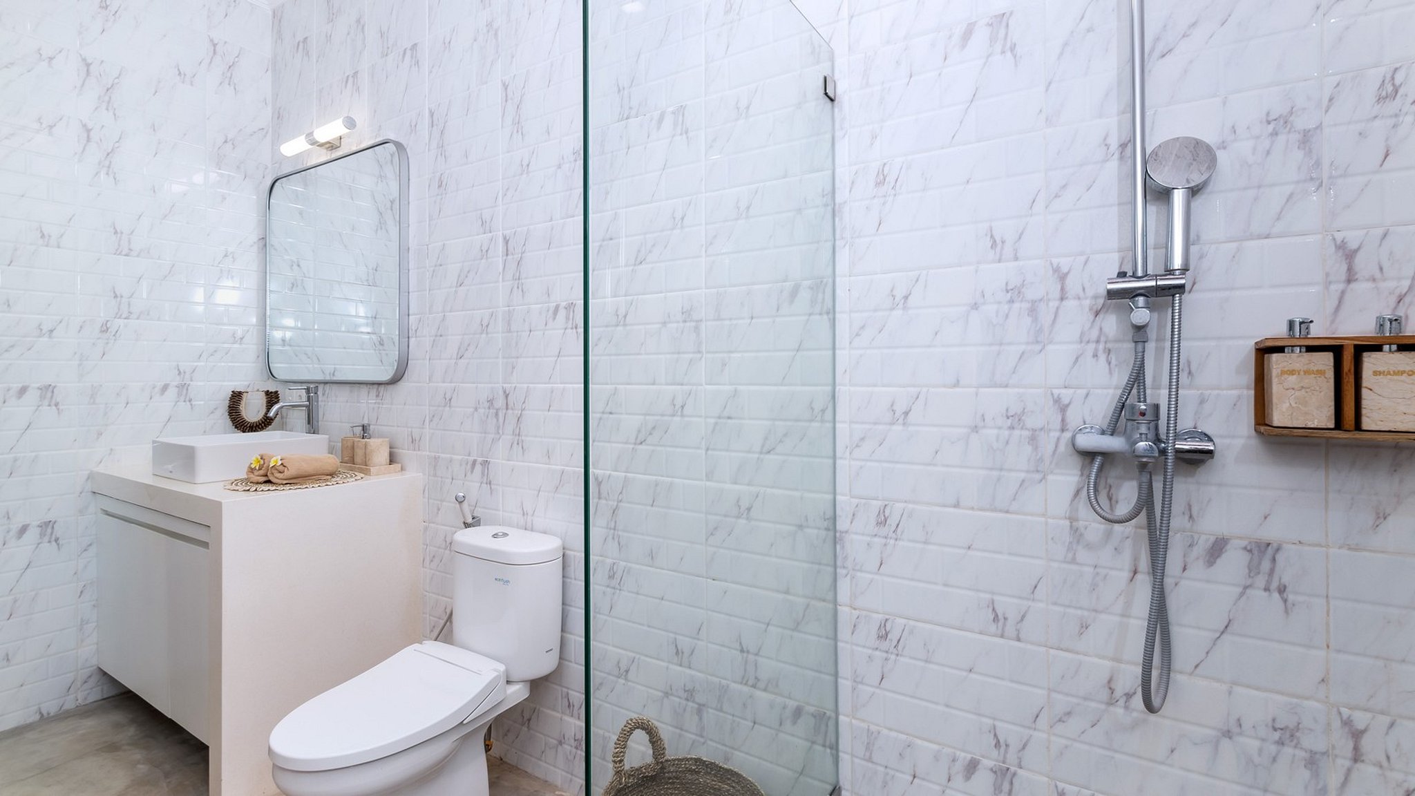 Villa Greco in Berawa, Bali (2 bedrooms) - Best Price & Reviews!