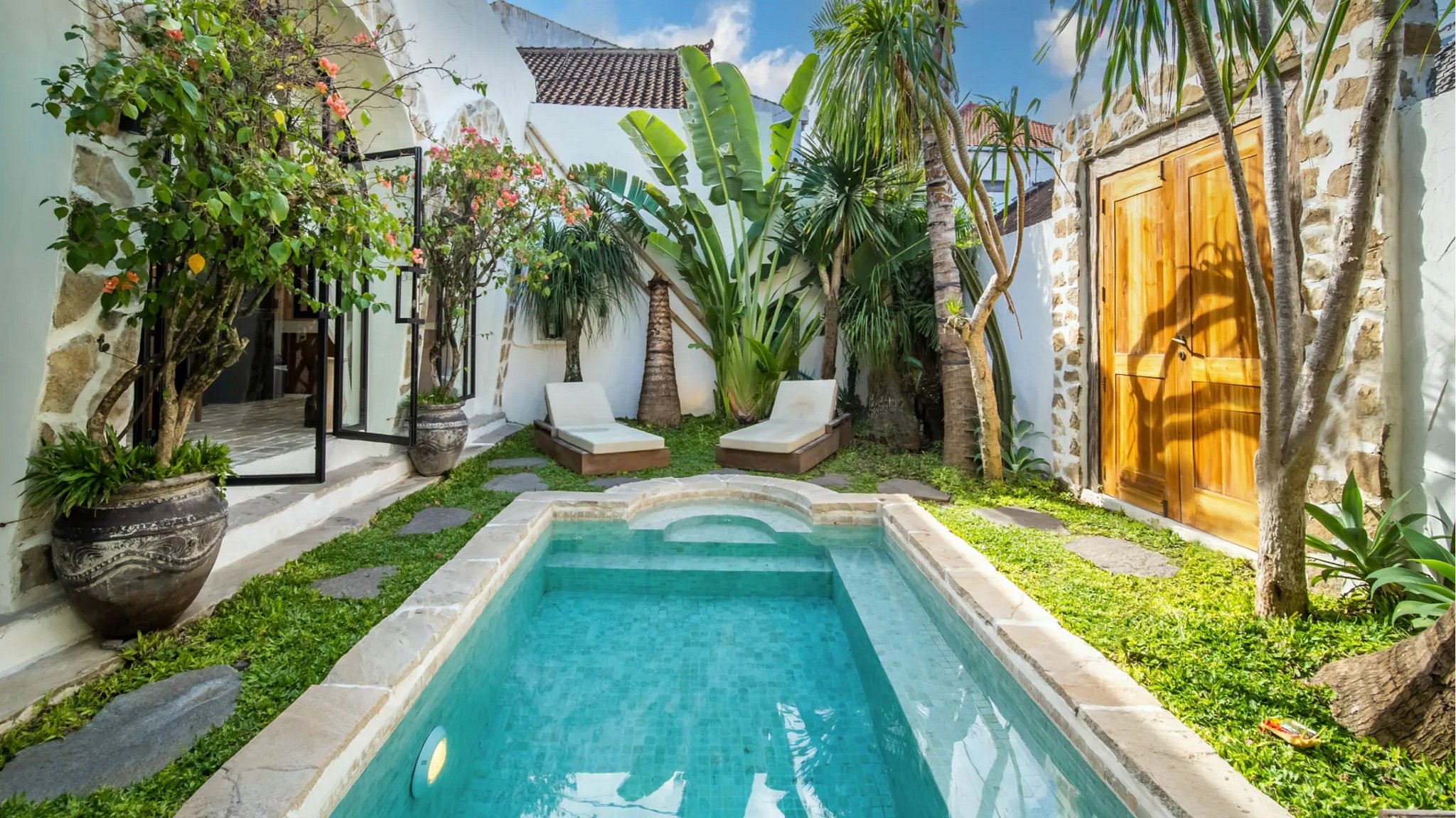 Villa Helene in Canggu, Bali (3 bedrooms) - Best Price & Reviews!