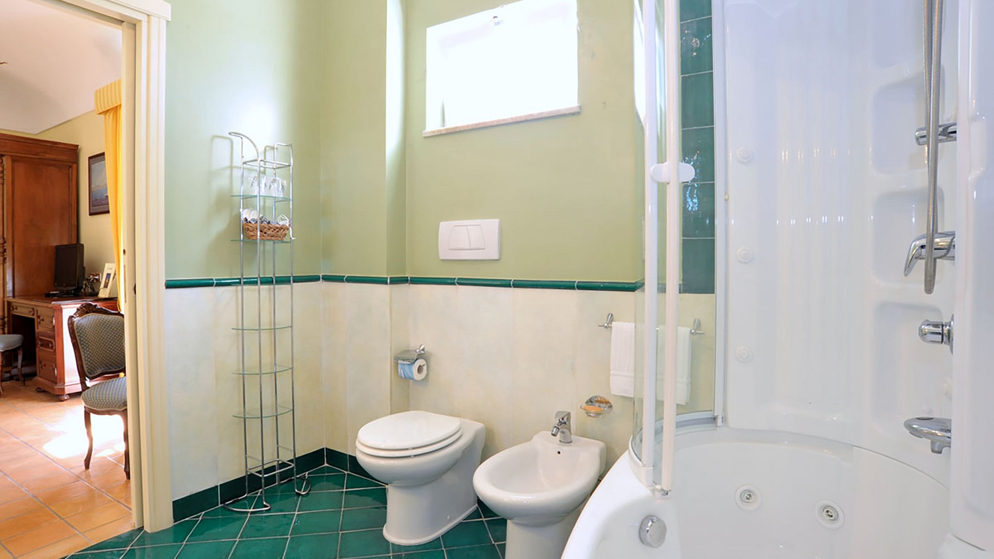 Villa Jasmine Sant’Agata sui Due Golfi in Amalfi Coast, Italy - 11 bedrooms