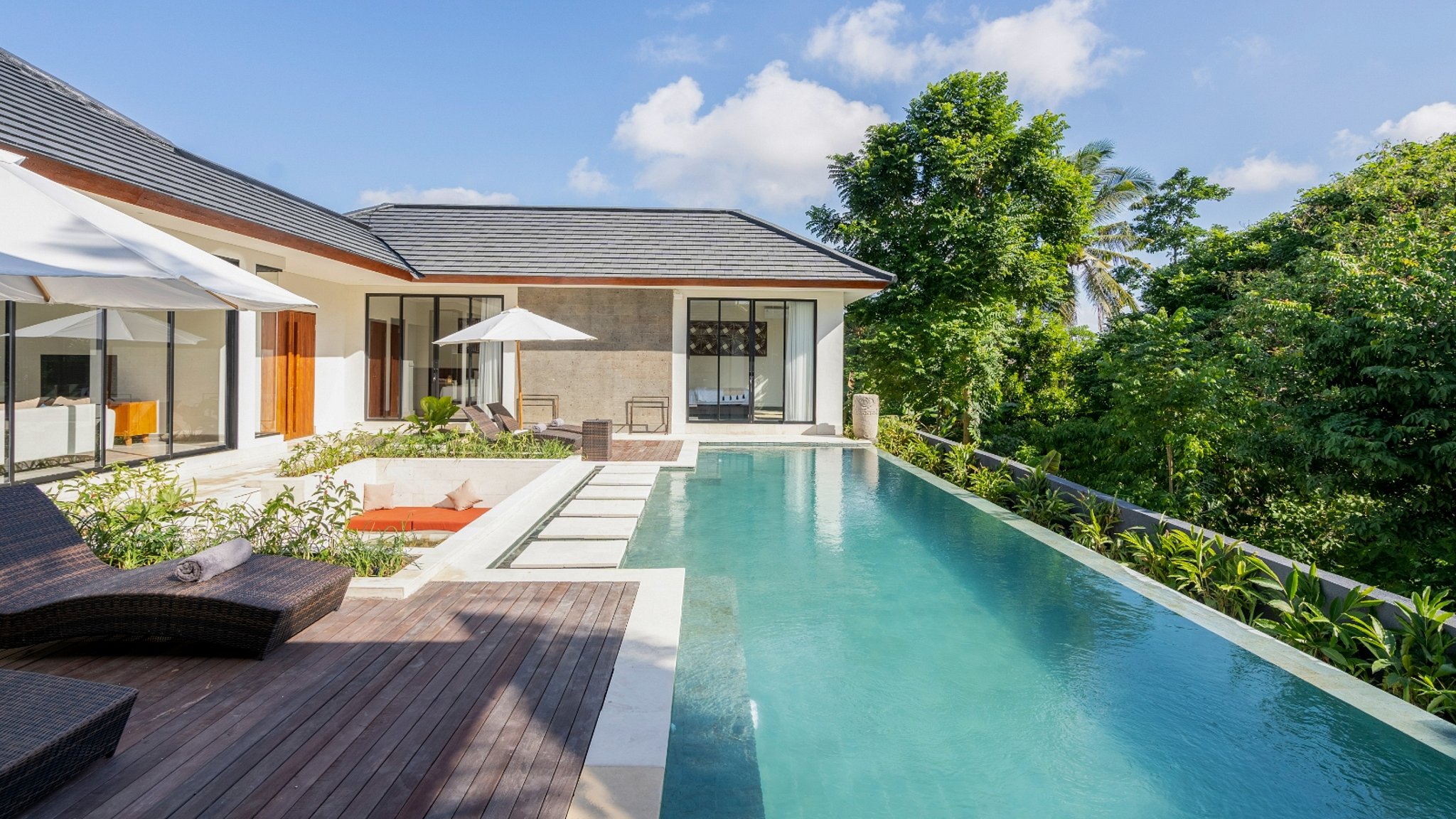 Villa Jenggala in Ubud, Bali - 4 bedrooms - We Guarantee the Best Price