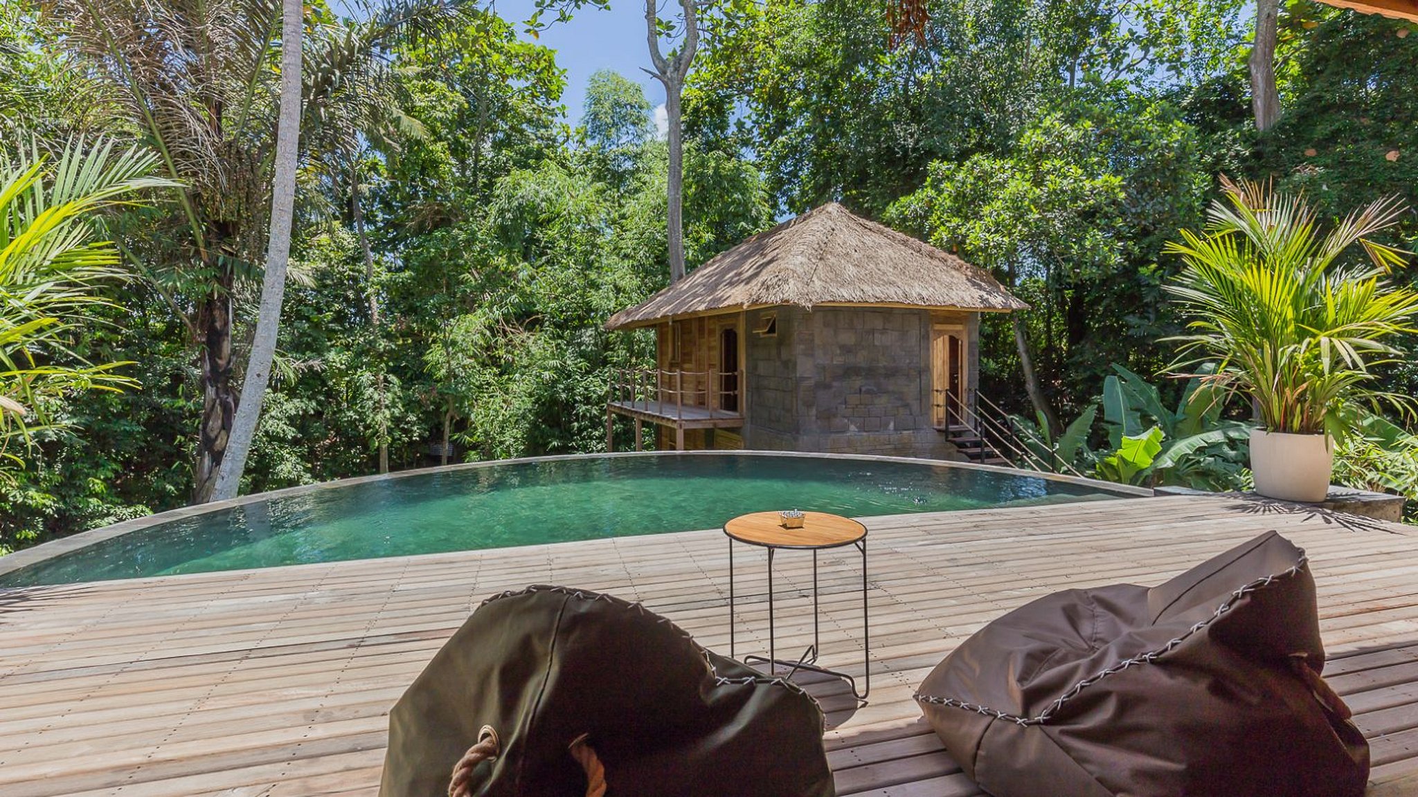 Villa Joglo Tumbak Bayuh in Pererenan, Bali (4 bedrooms) - Best Price ...