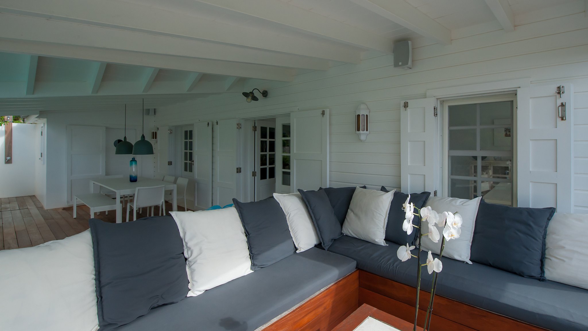 Kiara House in Vitet, St Barth - 3 bedrooms