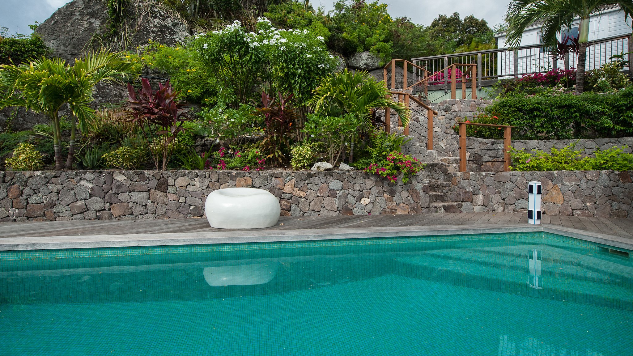Kiara House in Vitet, St Barth - 3 bedrooms