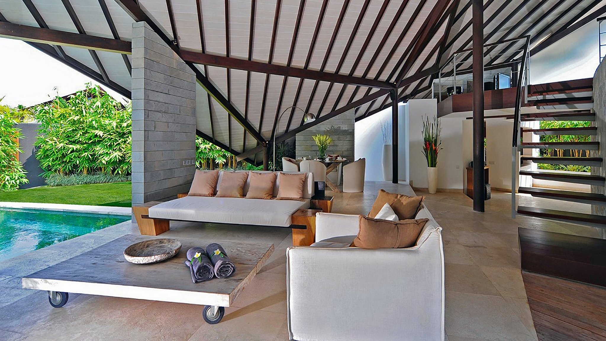 The Layar Two Bedroom Villa in Seminyak, Bali (2 bedrooms) - Best Price ...