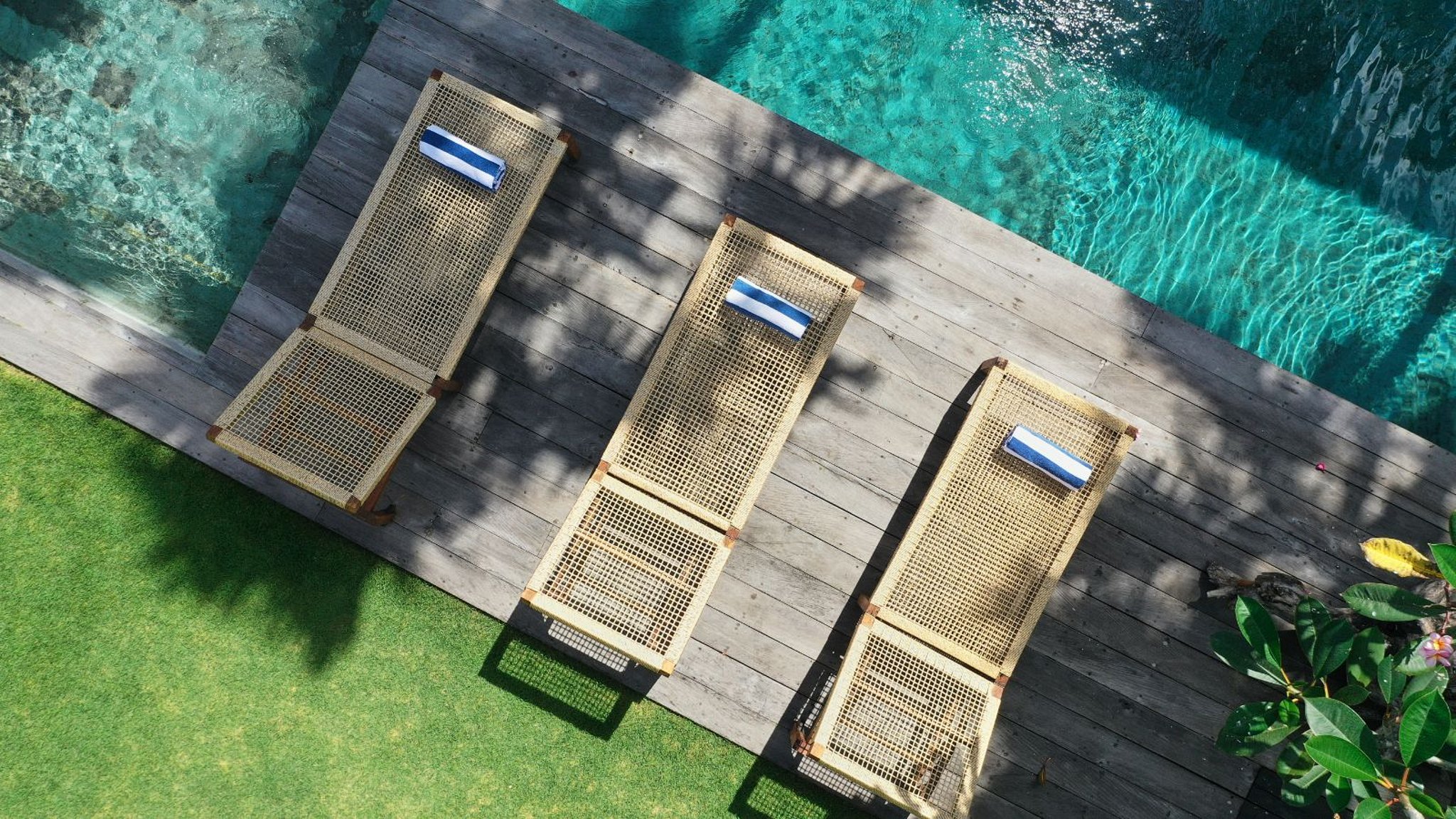 Villa Lileo di Umalas, Bali - 4 kamar tidur