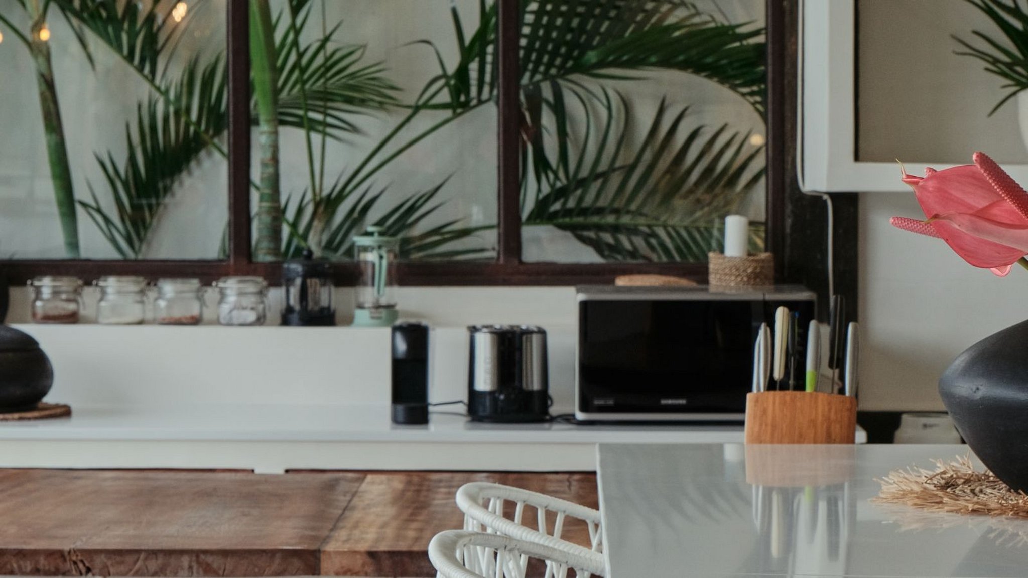 Villa Lileo di Umalas, Bali - 4 kamar tidur