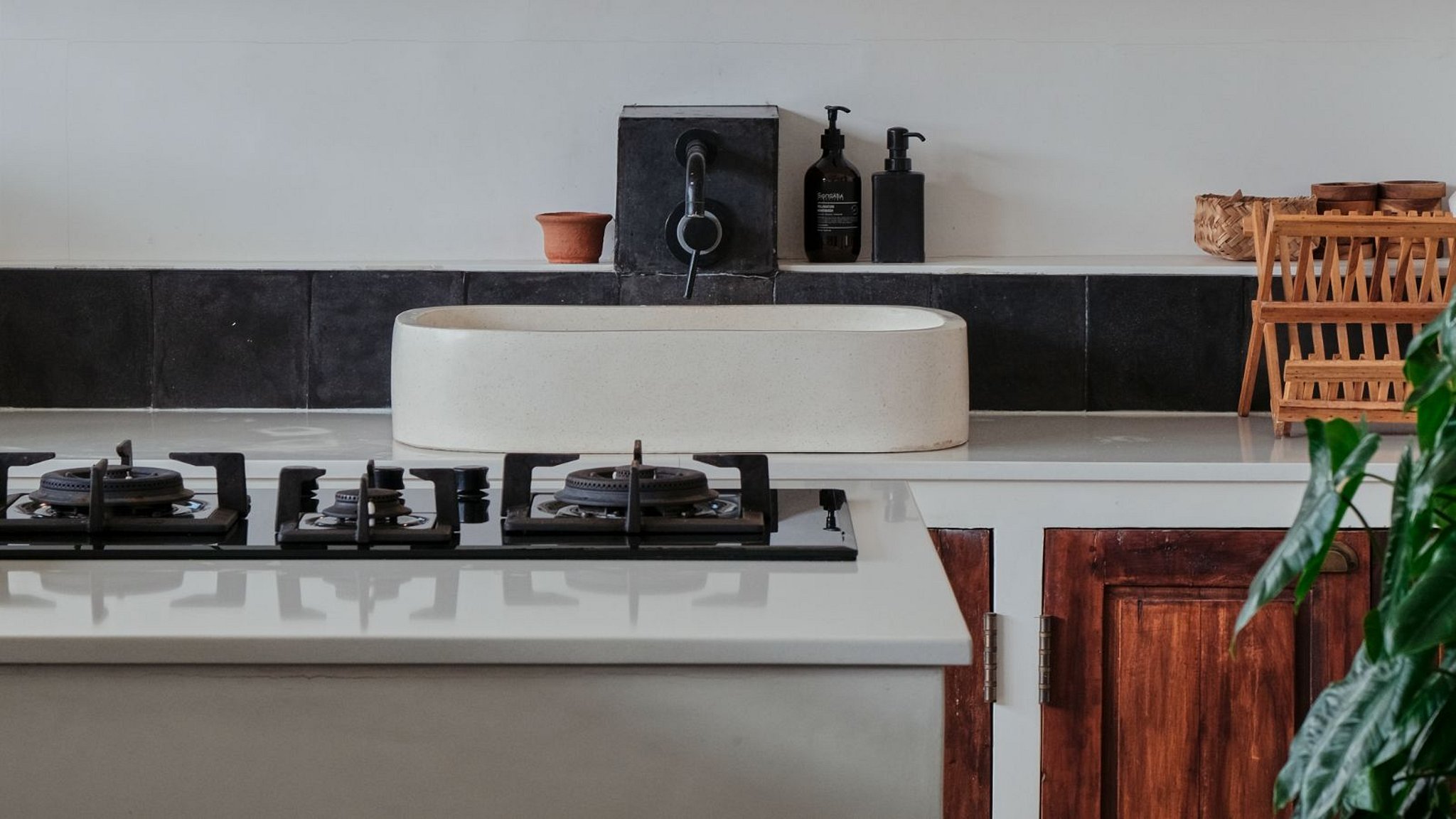 Villa Lileo di Umalas, Bali - 4 kamar tidur