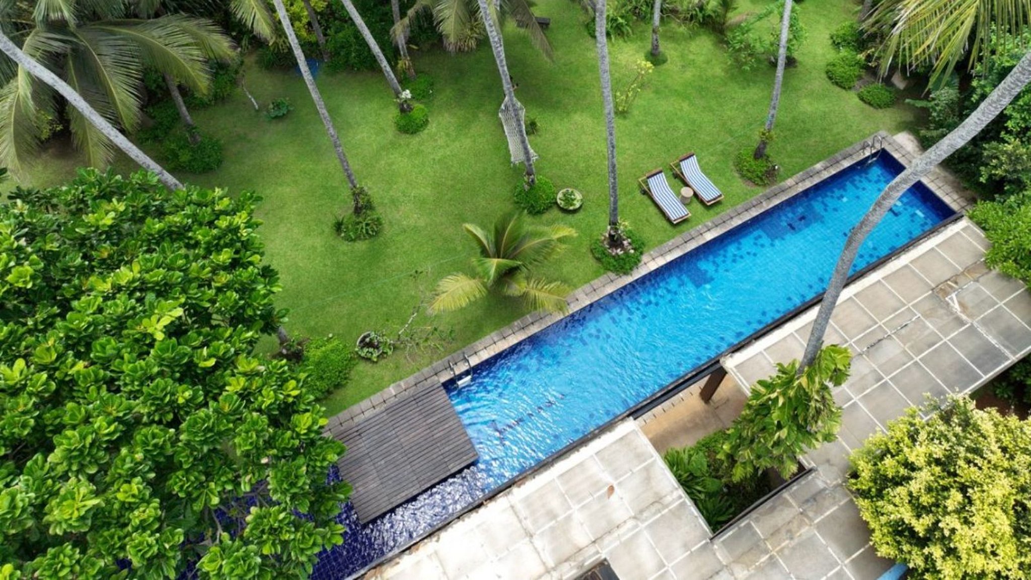 Villa Maggona in Bentota, Sri Lanka - 4 bedrooms