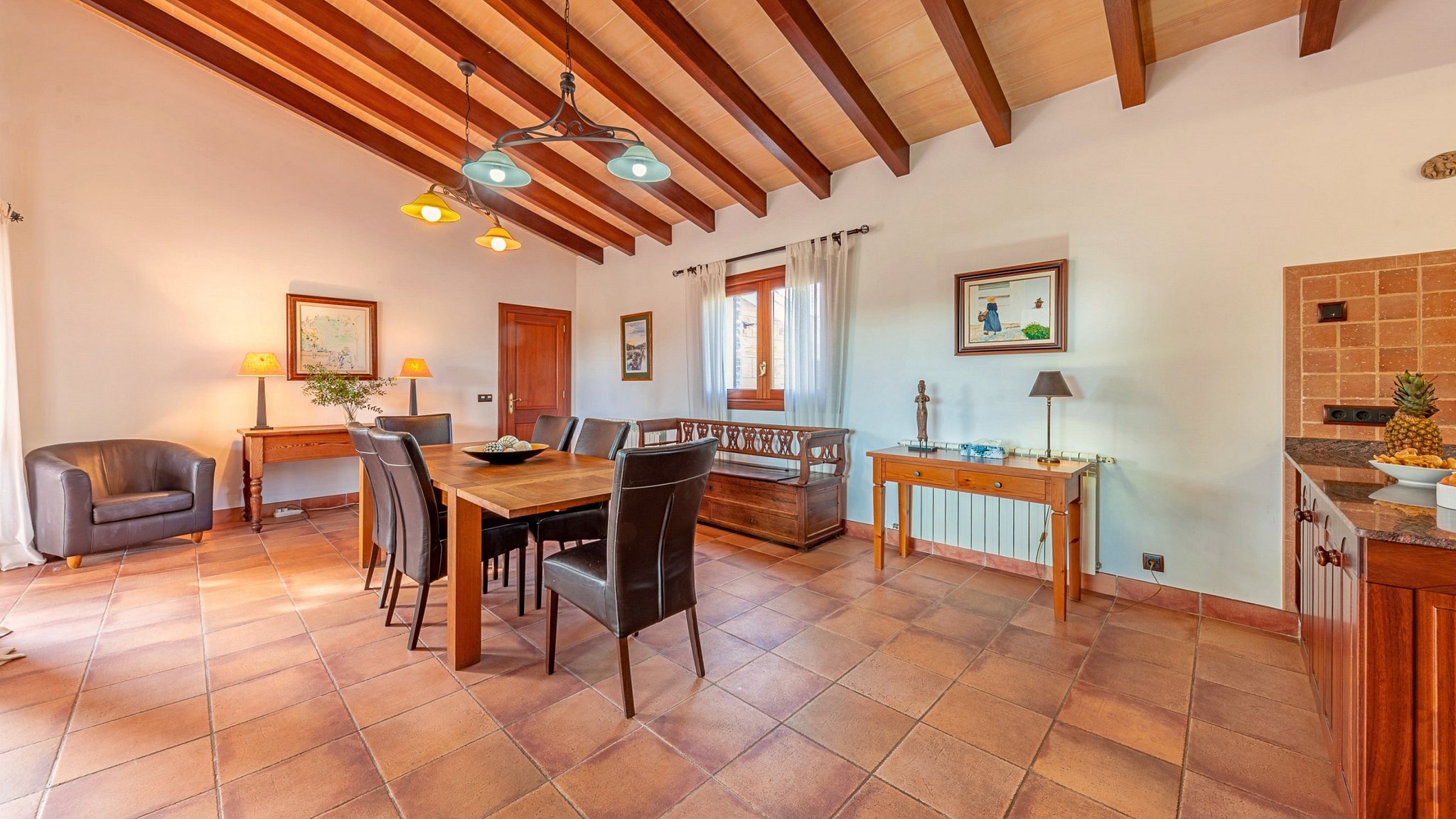 Villa Marc in Pollensa, Majorca - 4 bedrooms