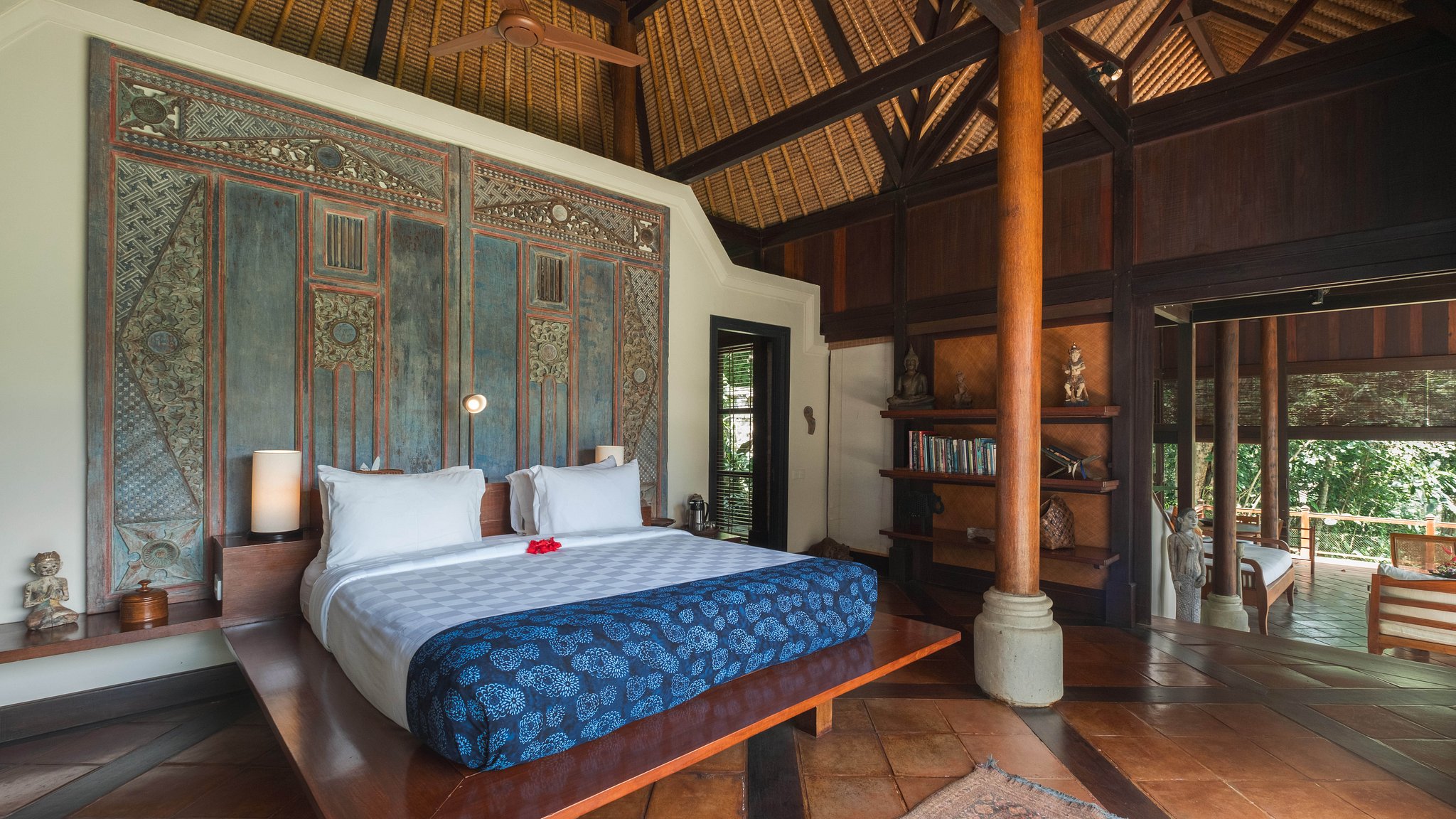 Villa Melati in Ubud, Bali (3 bedrooms) - Best Price & Reviews!