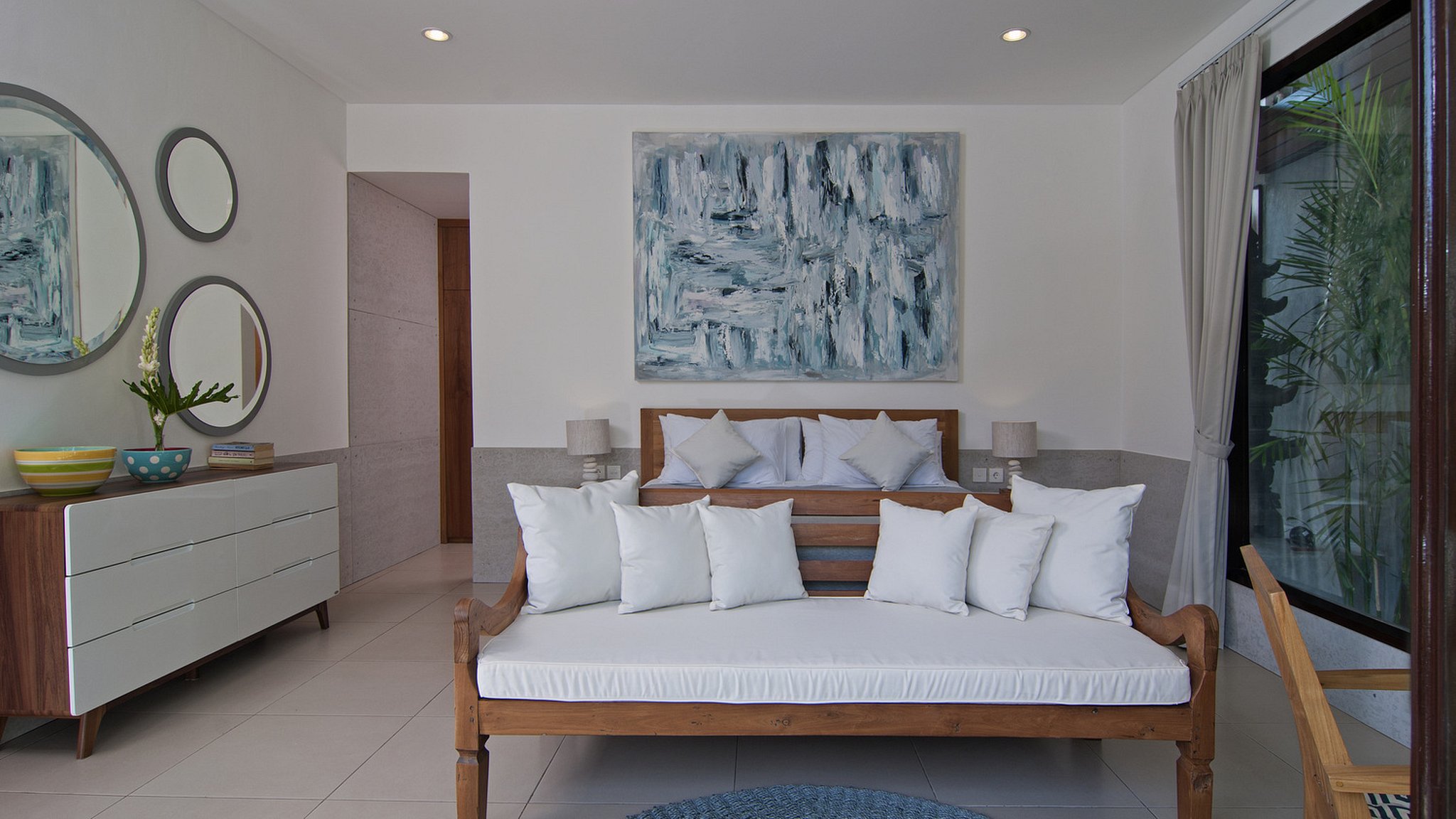 Villa Michelle in Kerobokan, Bali (2 bedrooms) - Best Price & Reviews!