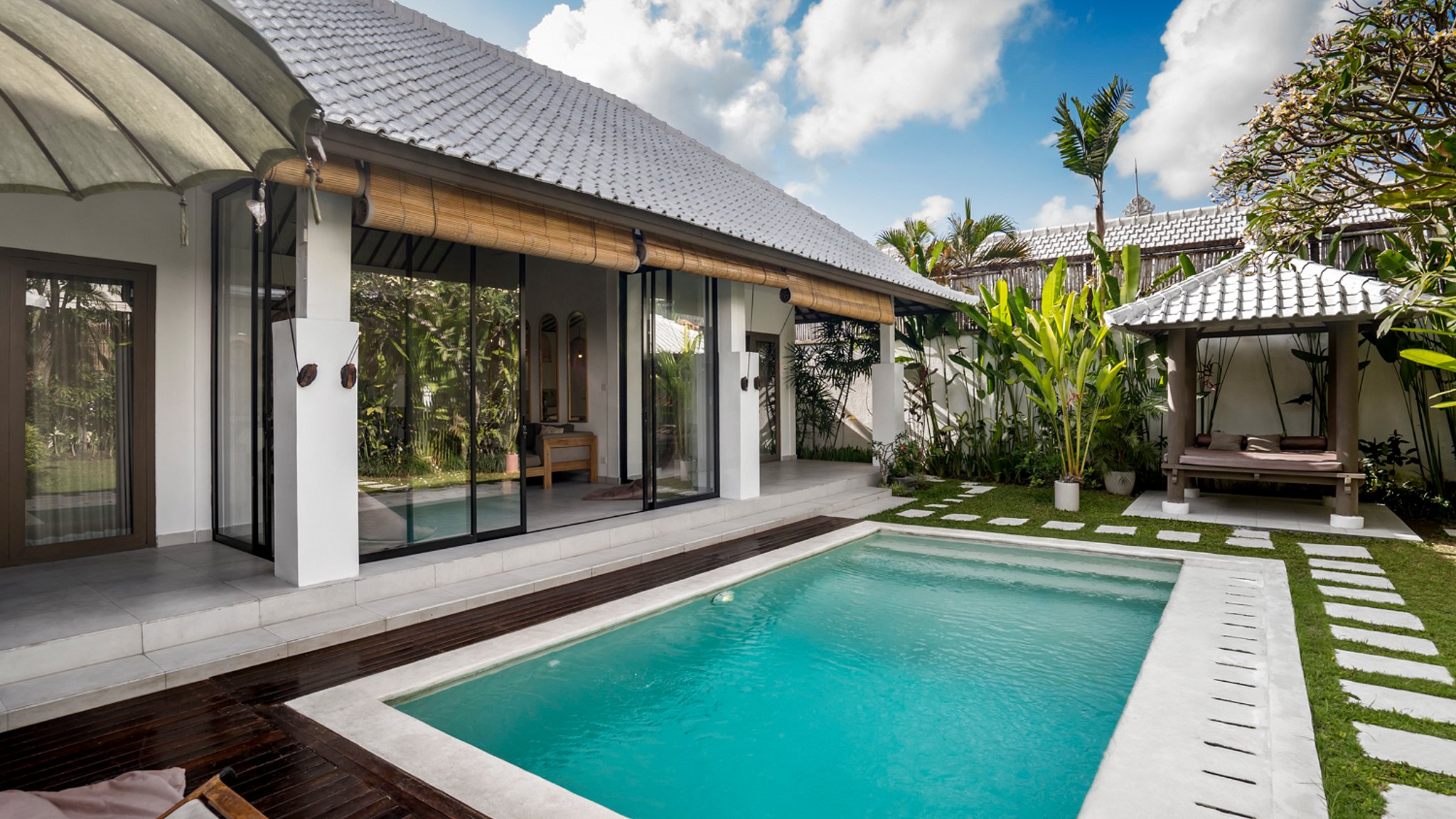Villa Moju in Umalas, Bali - 3 bedrooms - Best Price Guarantee