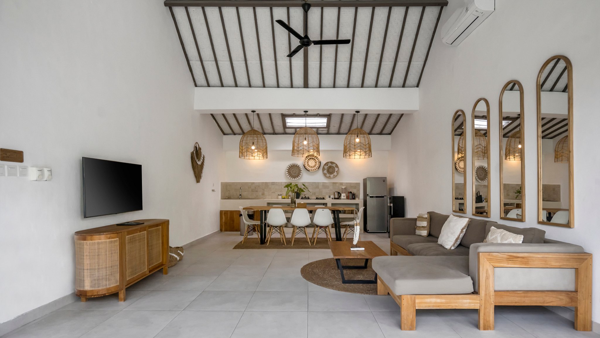 Villa Moju in Umalas, Bali (3 bedrooms) - Best Price & Reviews!