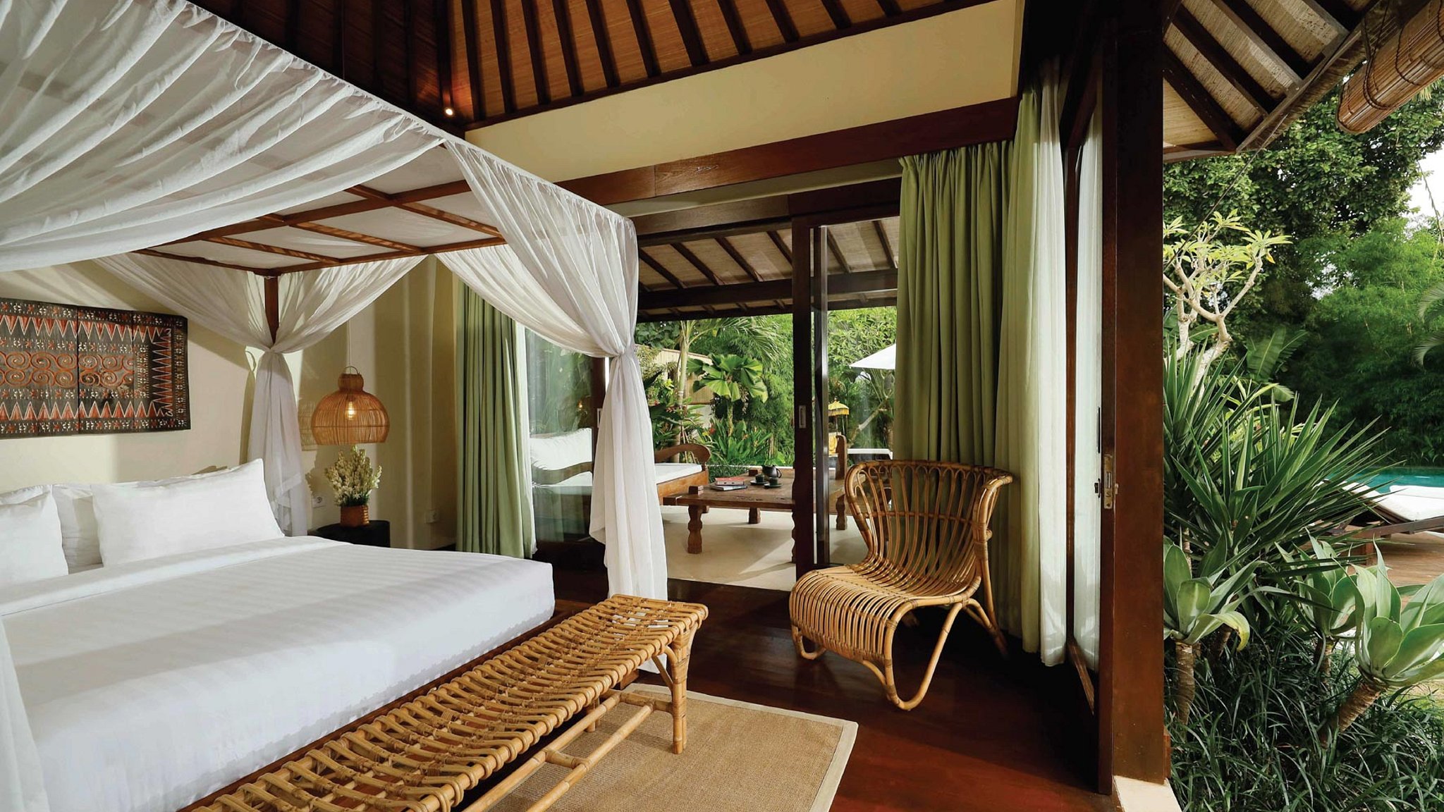 Villa Nelayan in Canggu, Bali (5 bedrooms) - Best Price & Reviews!