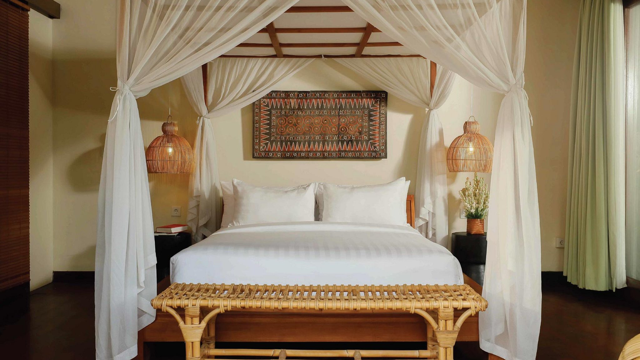 Villa Nelayan in Canggu, Bali (5 bedrooms) - Best Price & Reviews!