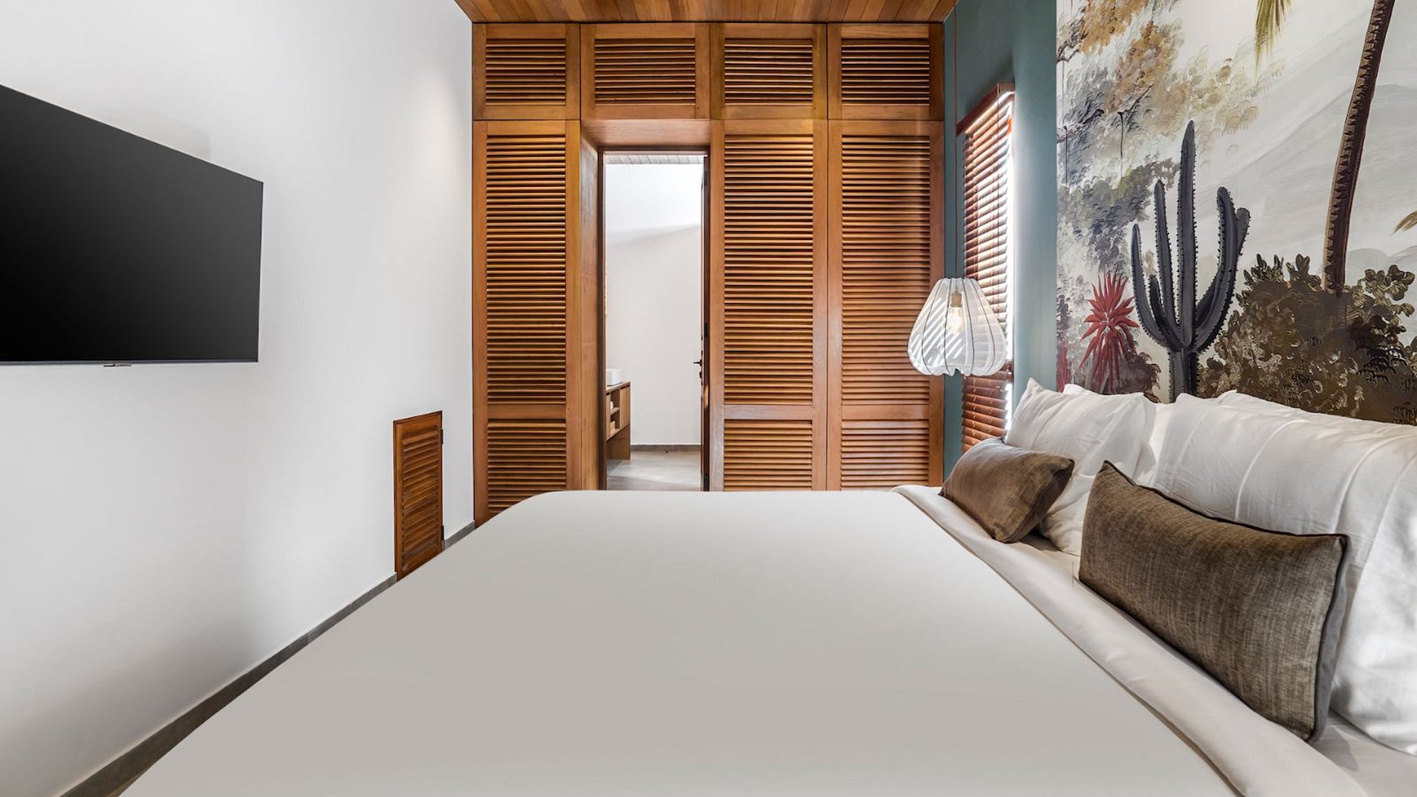 Villa Nusantara Loft Ambon in Pererenan, Bali - 3 bedrooms - We ...