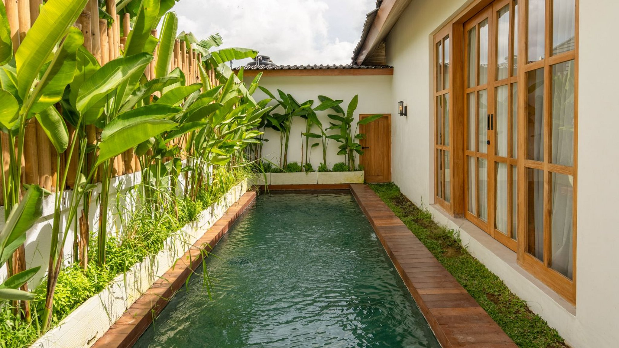 Villa Orion in Ubud, Bali (1 bedrooms) - Best Price & Reviews!