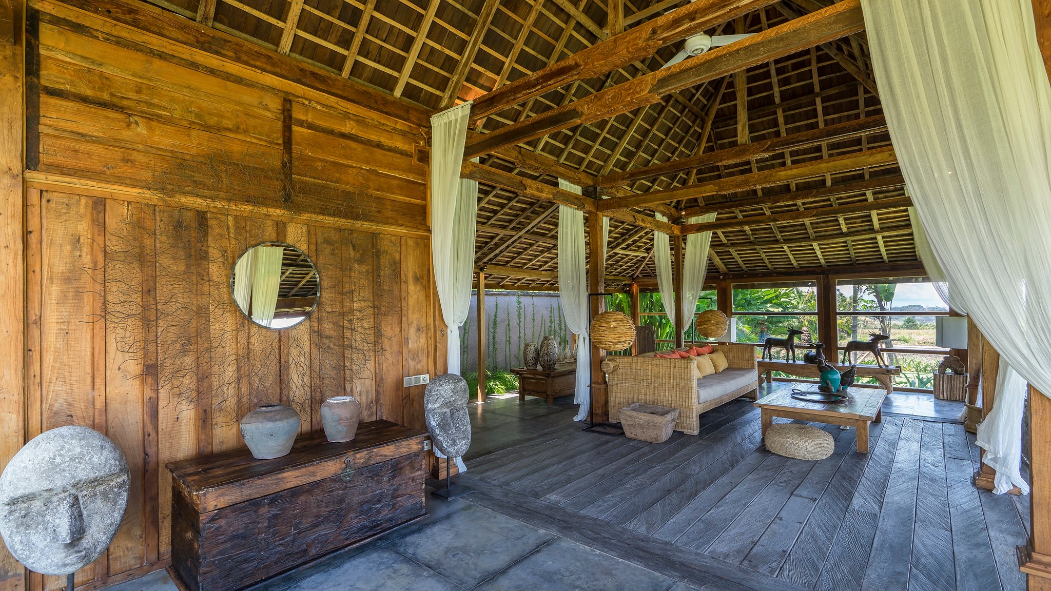 Villa Padi in Tabanan, Bali - 4 bedrooms - We Guarantee the Best Price