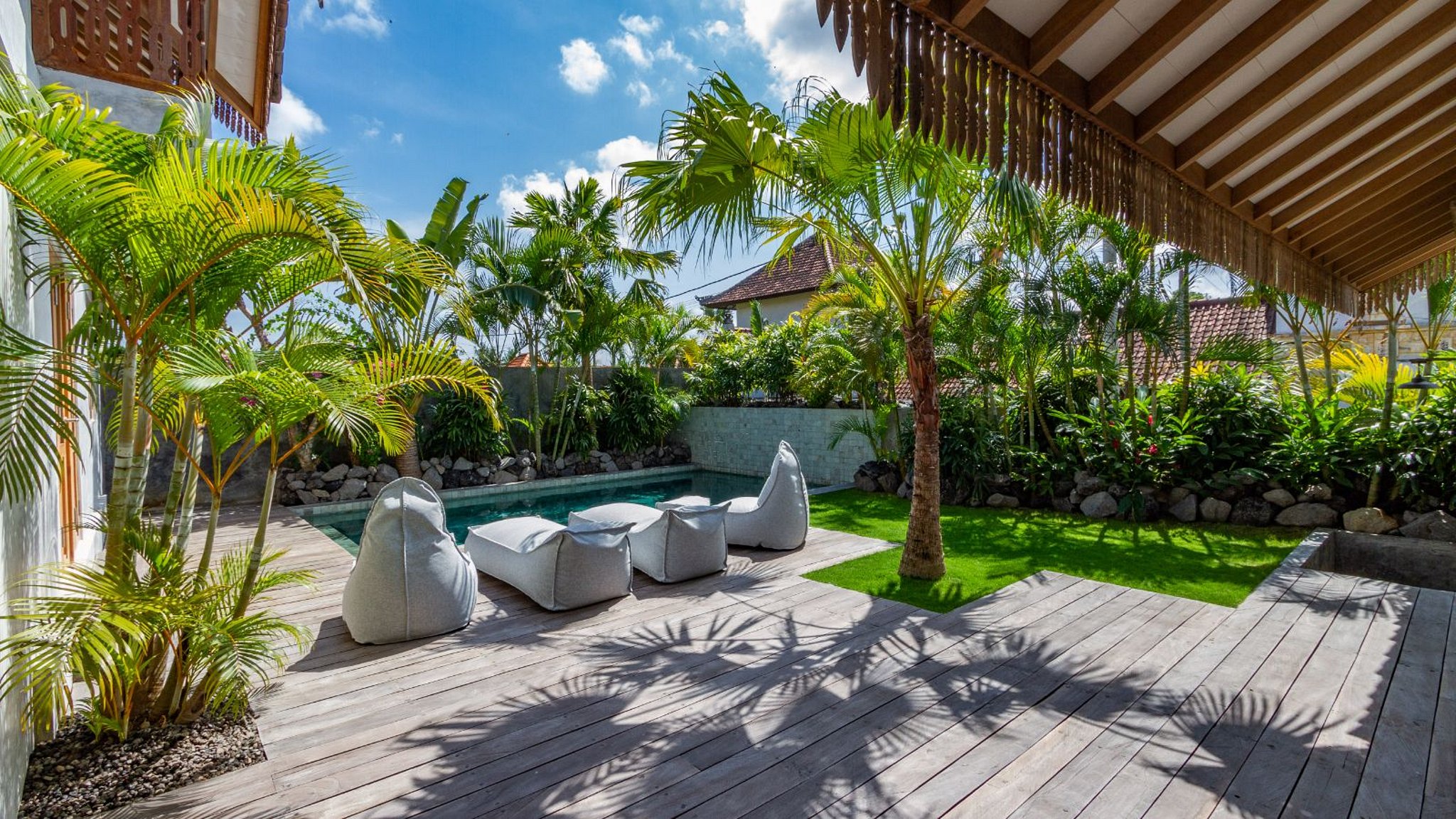 Villa Palm Jari 1 in Berawa, Bali - 2 bedrooms - We Guarantee the Best ...