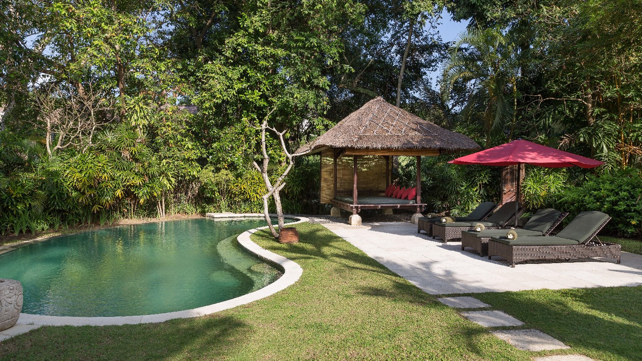 Villa Pangi Gita - Pererenan - 3 bedrooms | Villa Finder