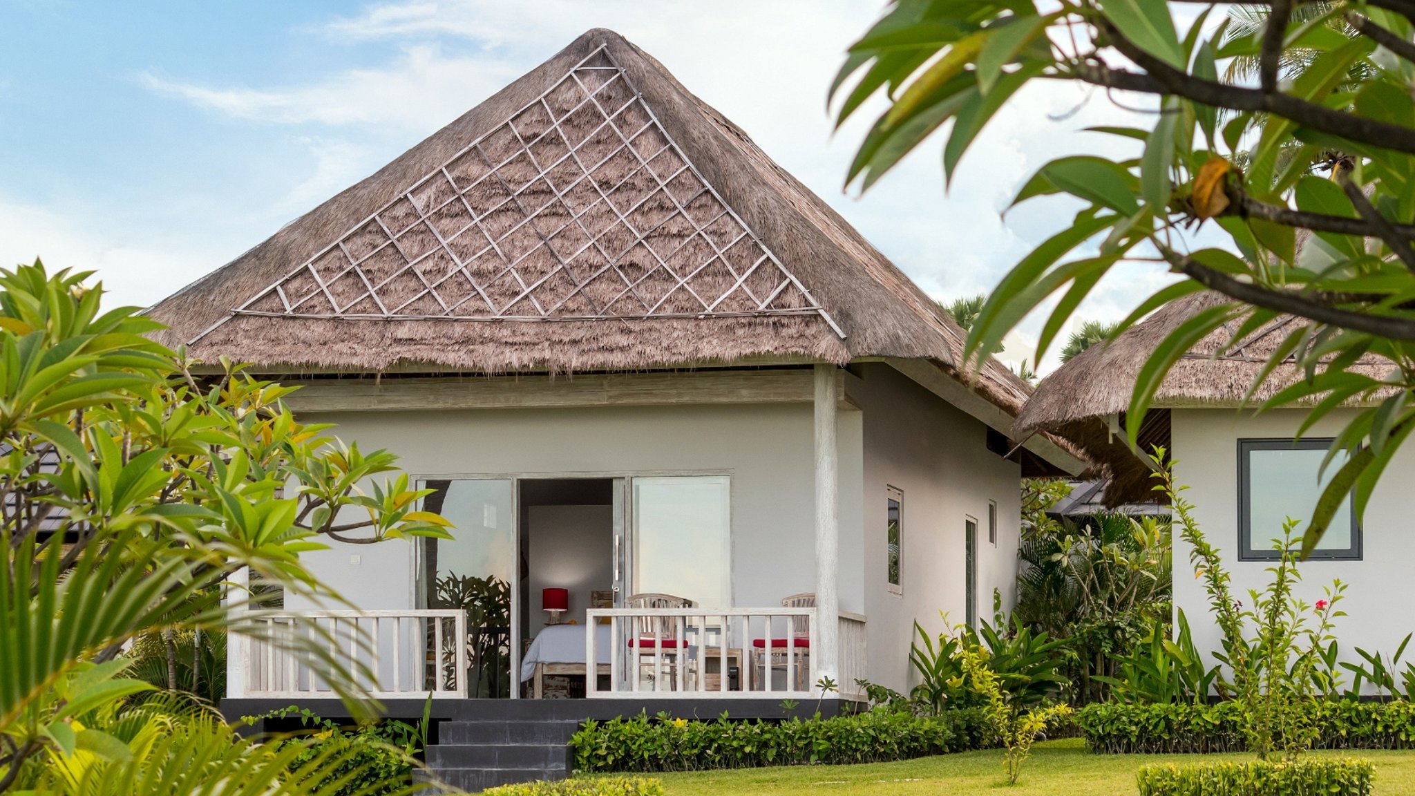 Villa Pantai Kubu in Tulamben, Bali (3 bedrooms) - Best Price & Reviews!