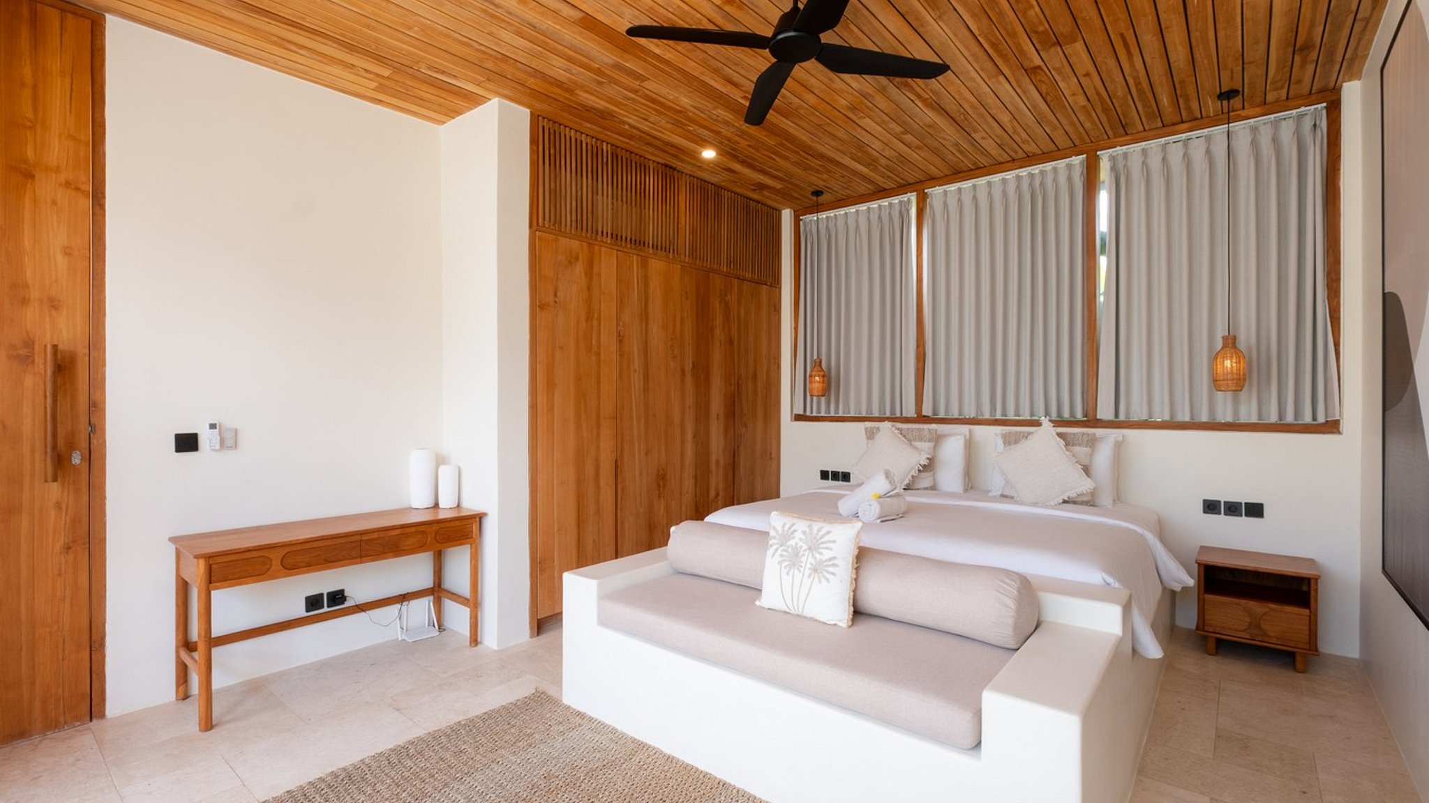 Villa Poppy Uluwatu di Bingin, Bali - 2 kamar tidur