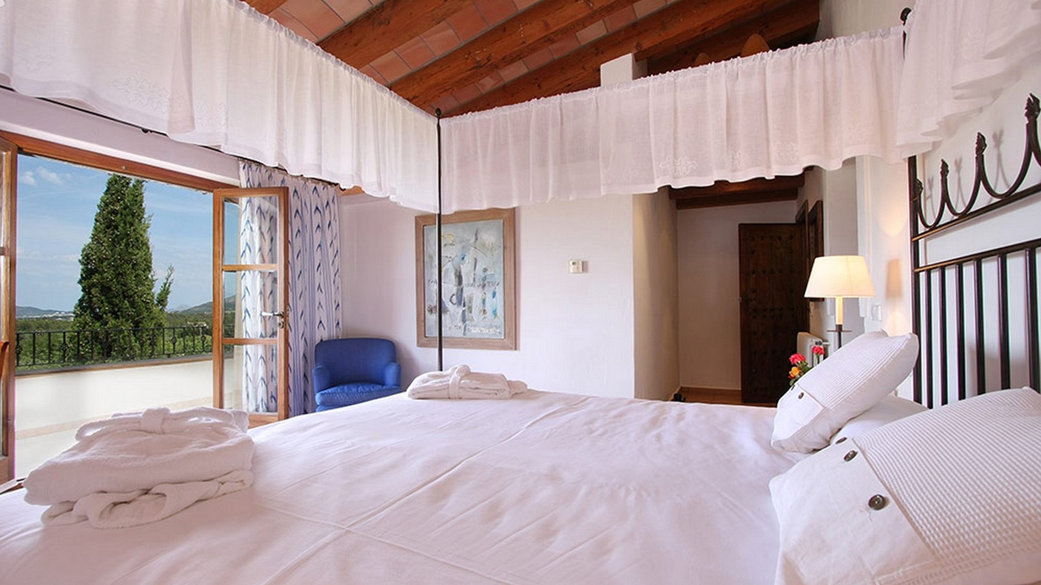 Villa Reco de Marina in Alcudia, Majorca - 6 bedrooms