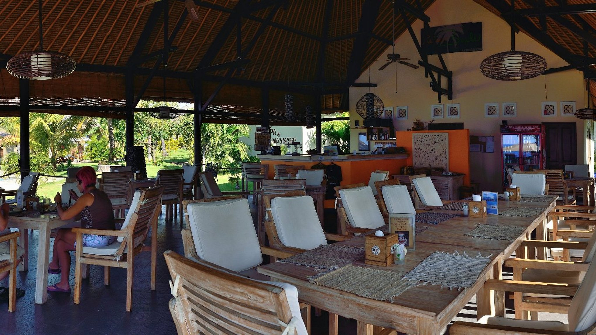 Relax Bali Residence in Tulamben, Bali - 2 bedrooms - Best Price Guarantee