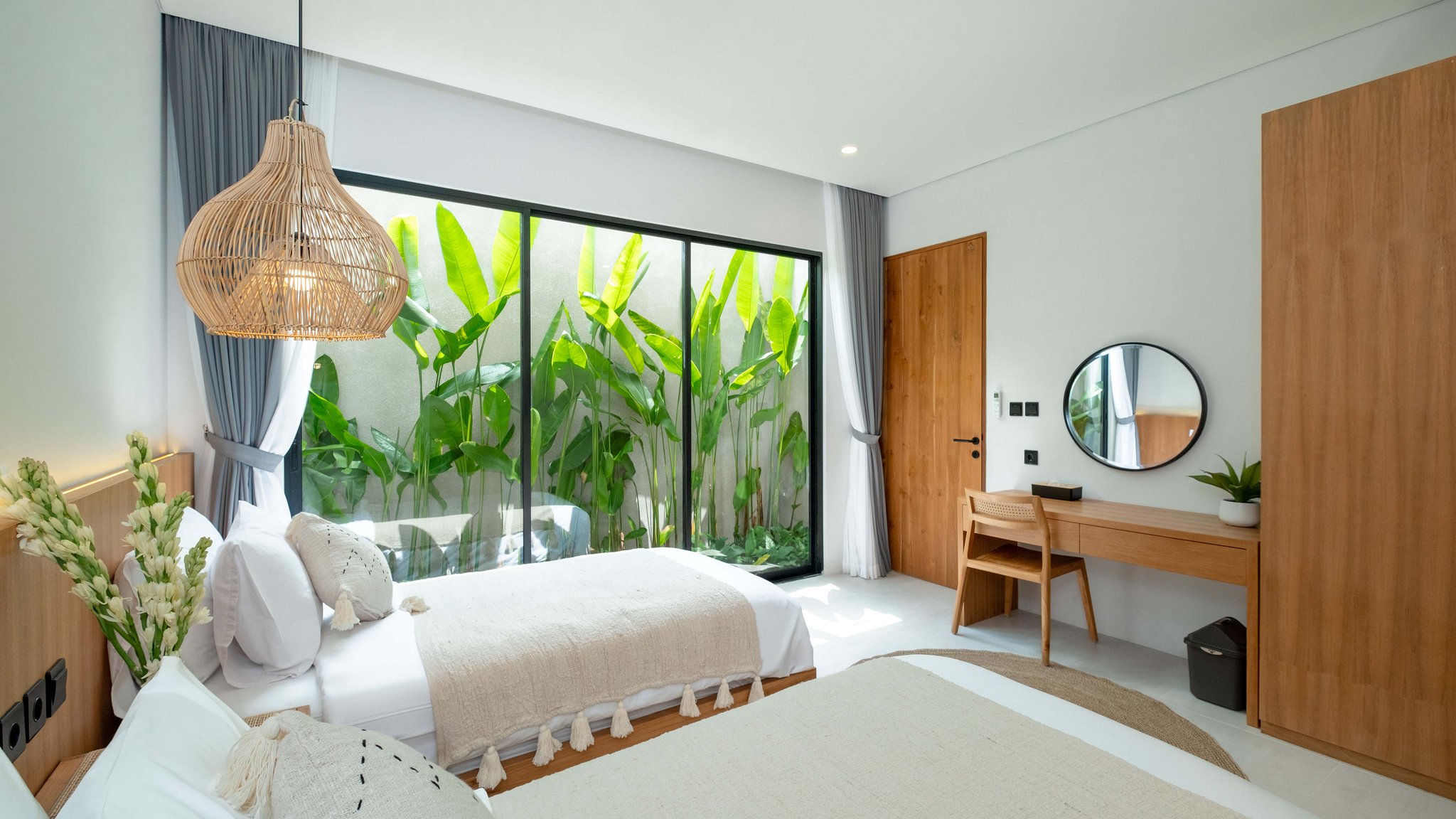 Villa Serenya in Ubud, Bali (2 bedrooms) - Best Price & Reviews!