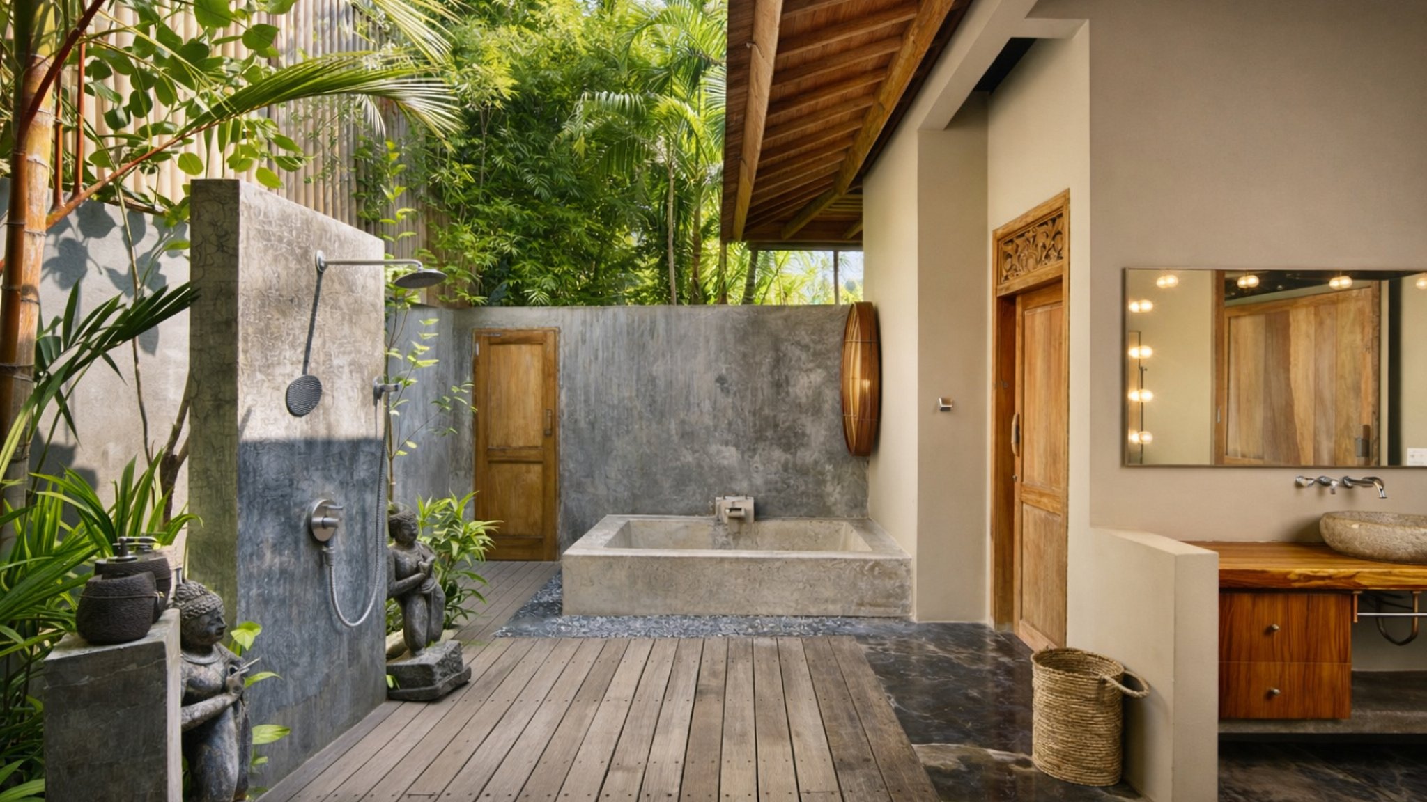 Villa Shambala Seminyak in Seminyak, Bali - 5 bedrooms - Lowest Price ...