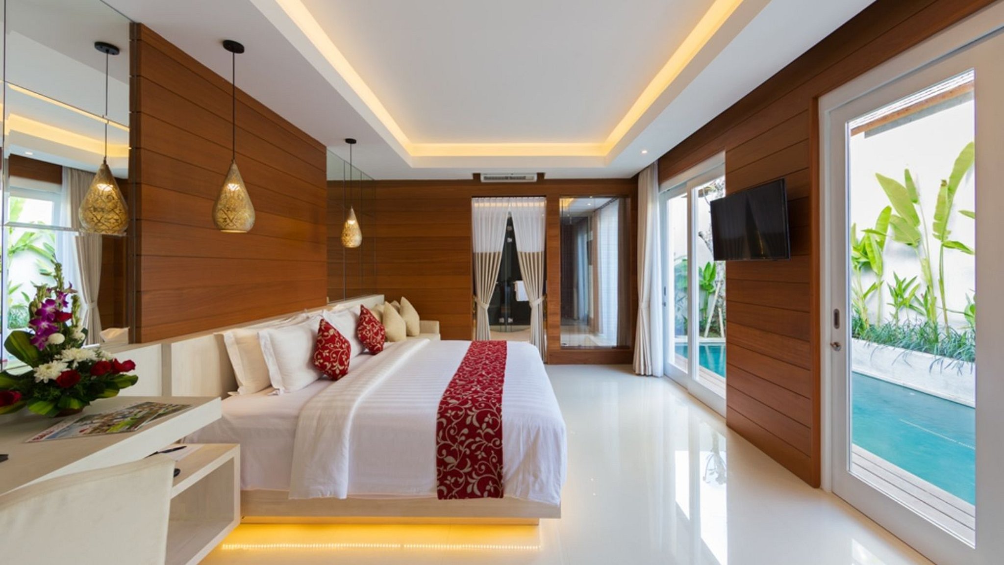 Sithala Villa in Seminyak, Bali - 1 bedrooms - We Guarantee the Best Price