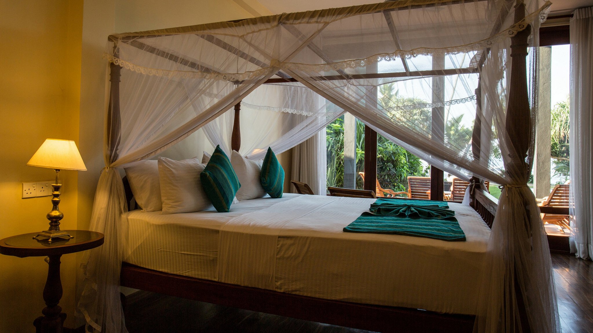 Villa South Point Ocean in Ahangama, Sri Lanka - 11 bedrooms