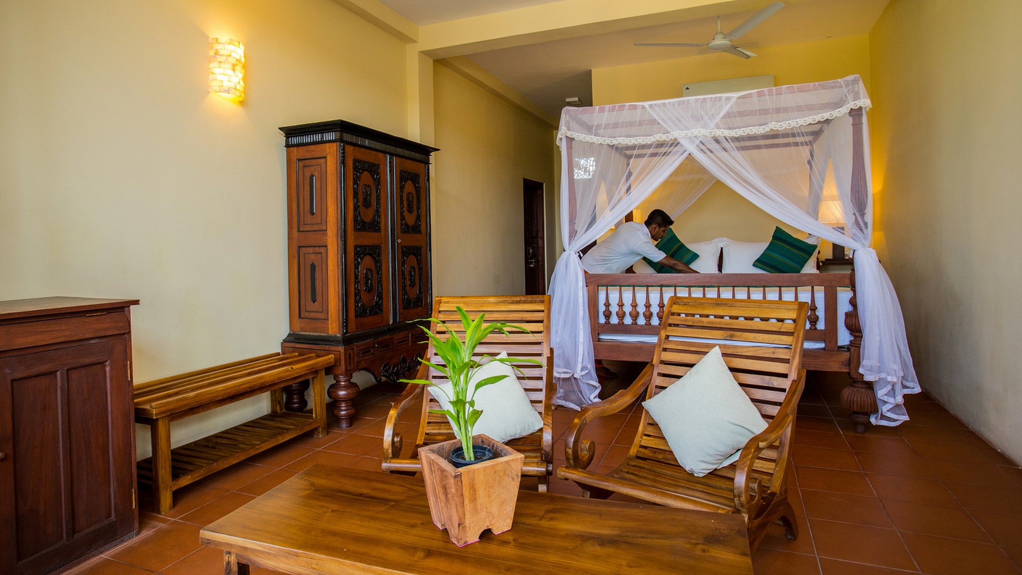 Villa South Point Ocean in Ahangama, Sri Lanka - 11 bedrooms